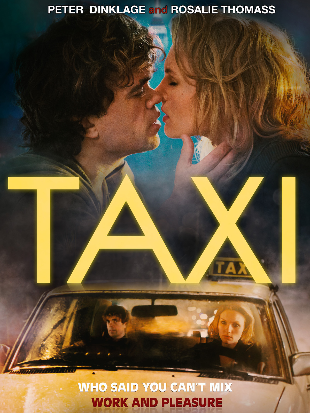 Prime Video: Taxi