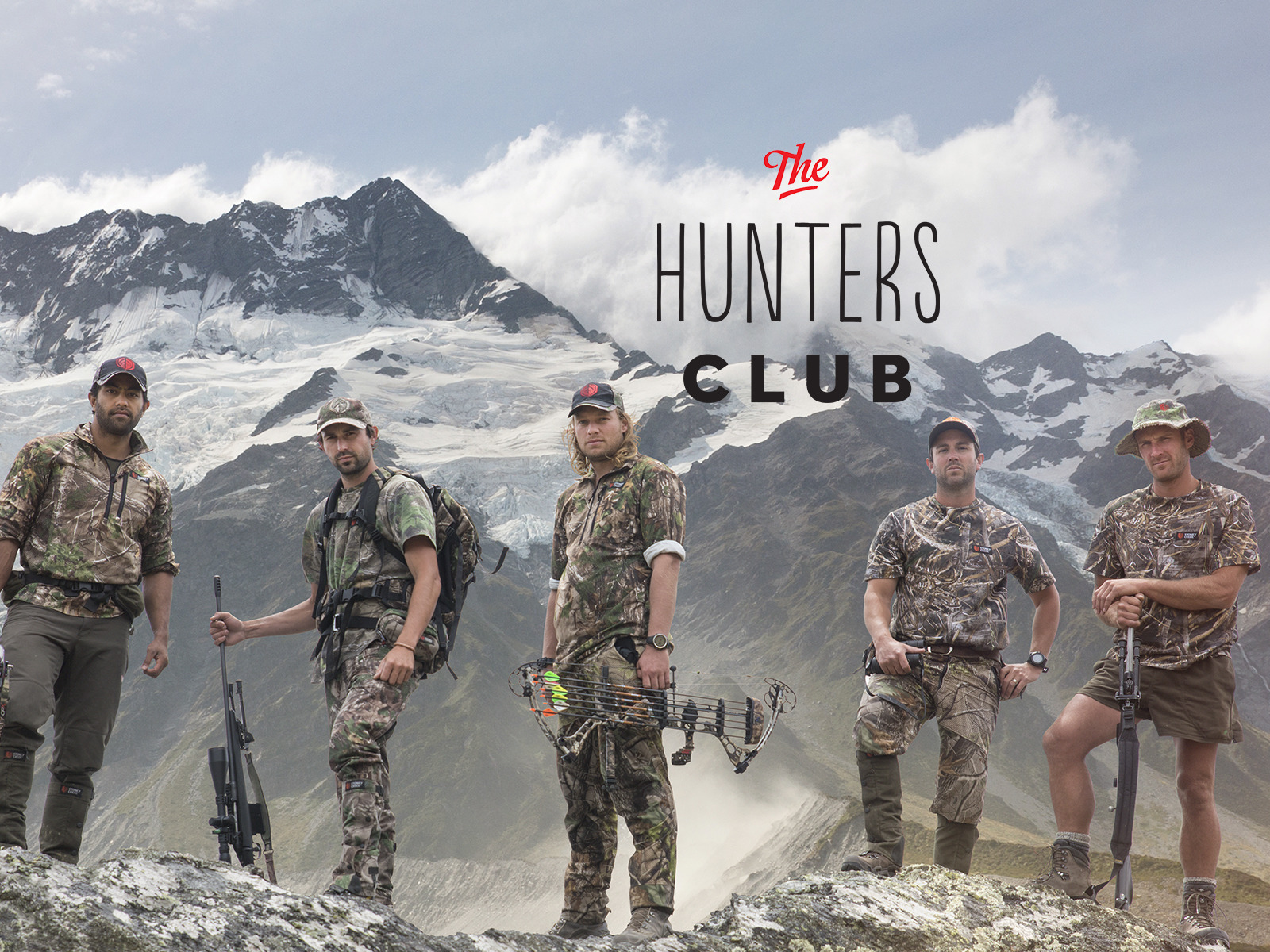 Prime Video: The Hunters Club