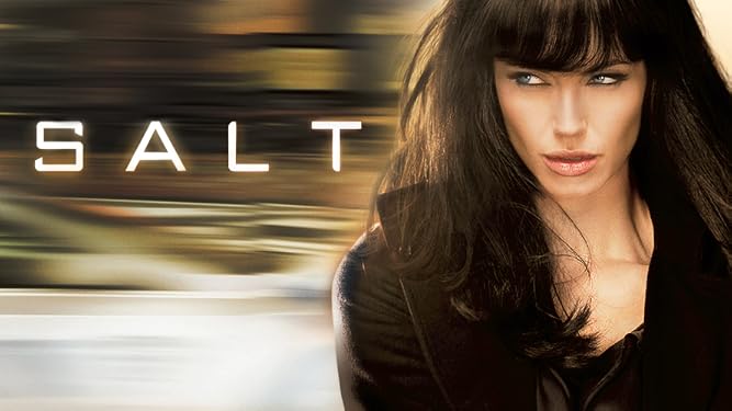 Salt Movie Wallpaper