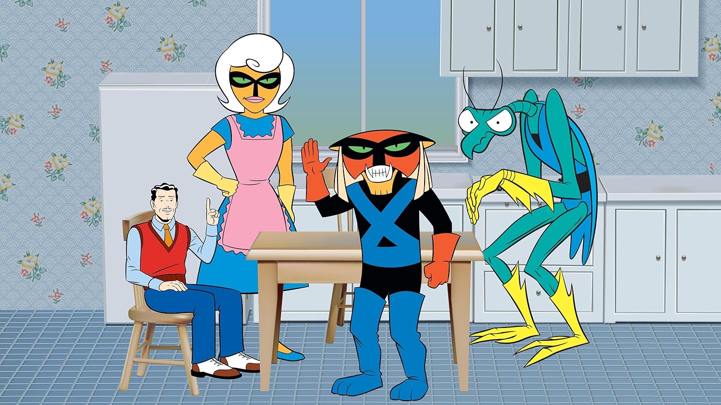 Watch The Brak Show - Season 1 | Prime Video