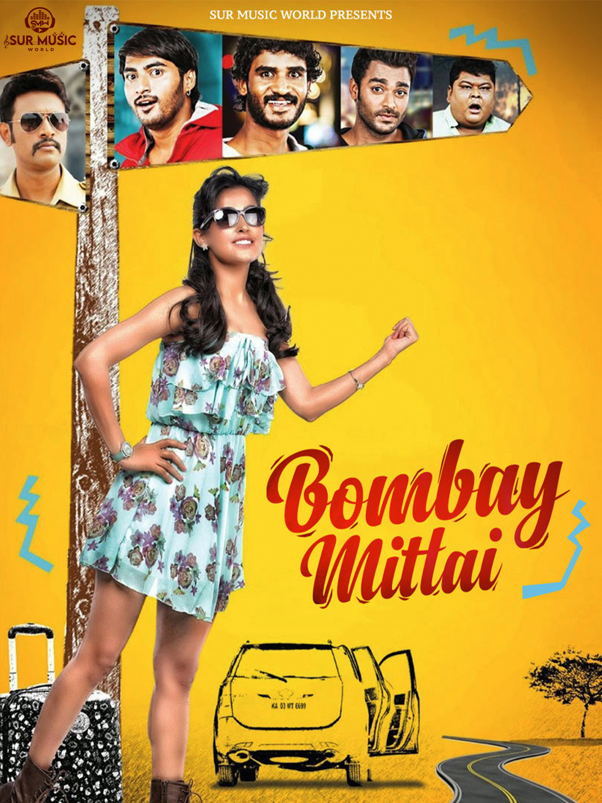 Prime Video: Bombay Mittai