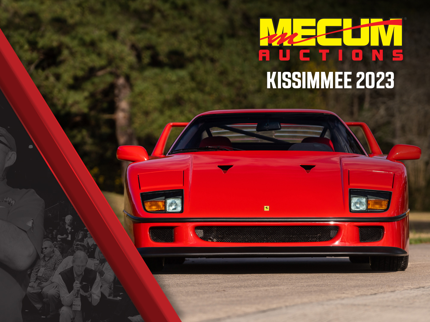 Prime Video: Mecum Auto Auctions: Muscle Cars and More - Season 2