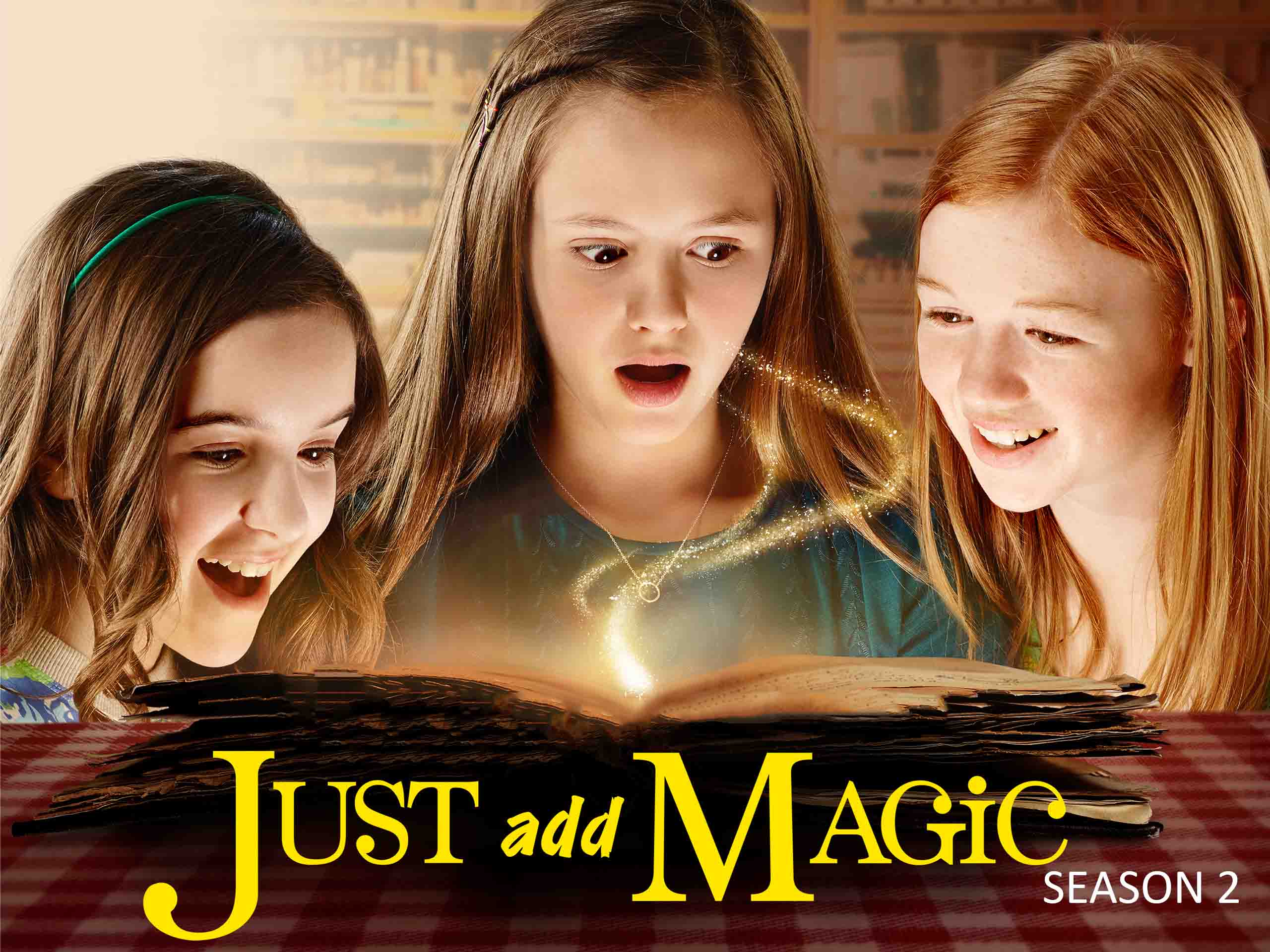 Prime Video: Just Add Magic - Season 2
