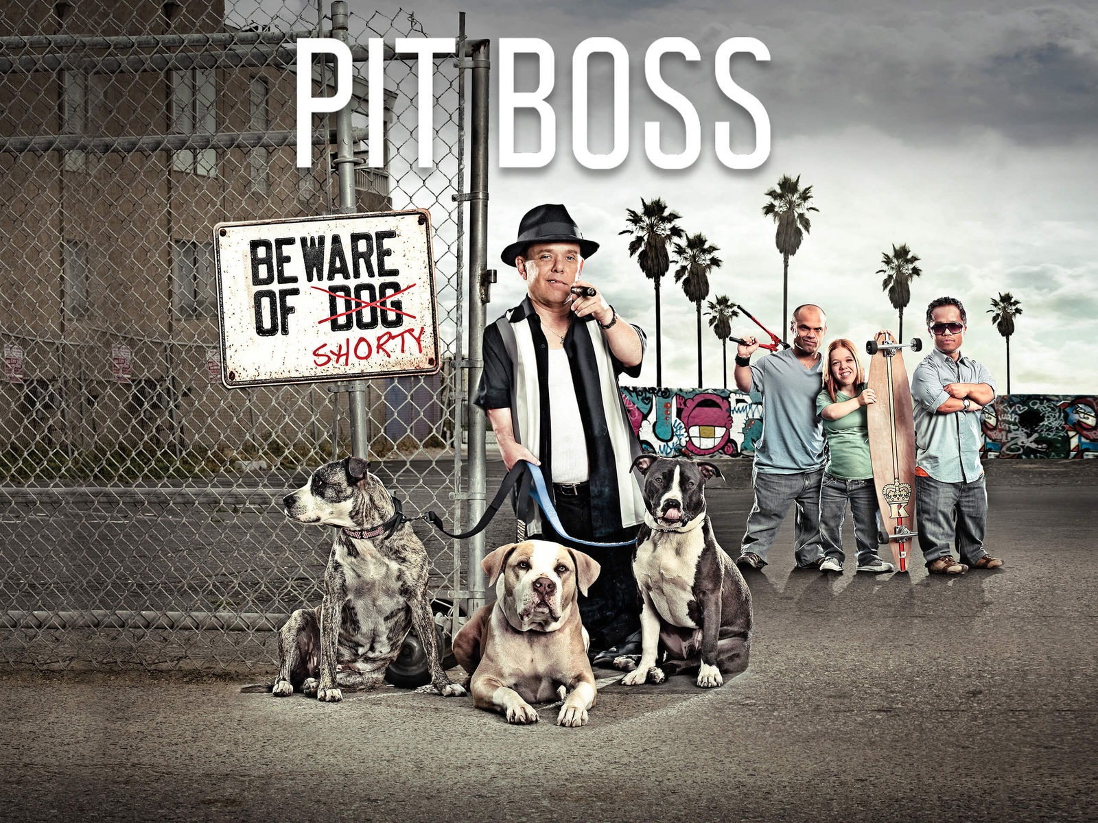 Prime Video: Pit Boss - Season 6