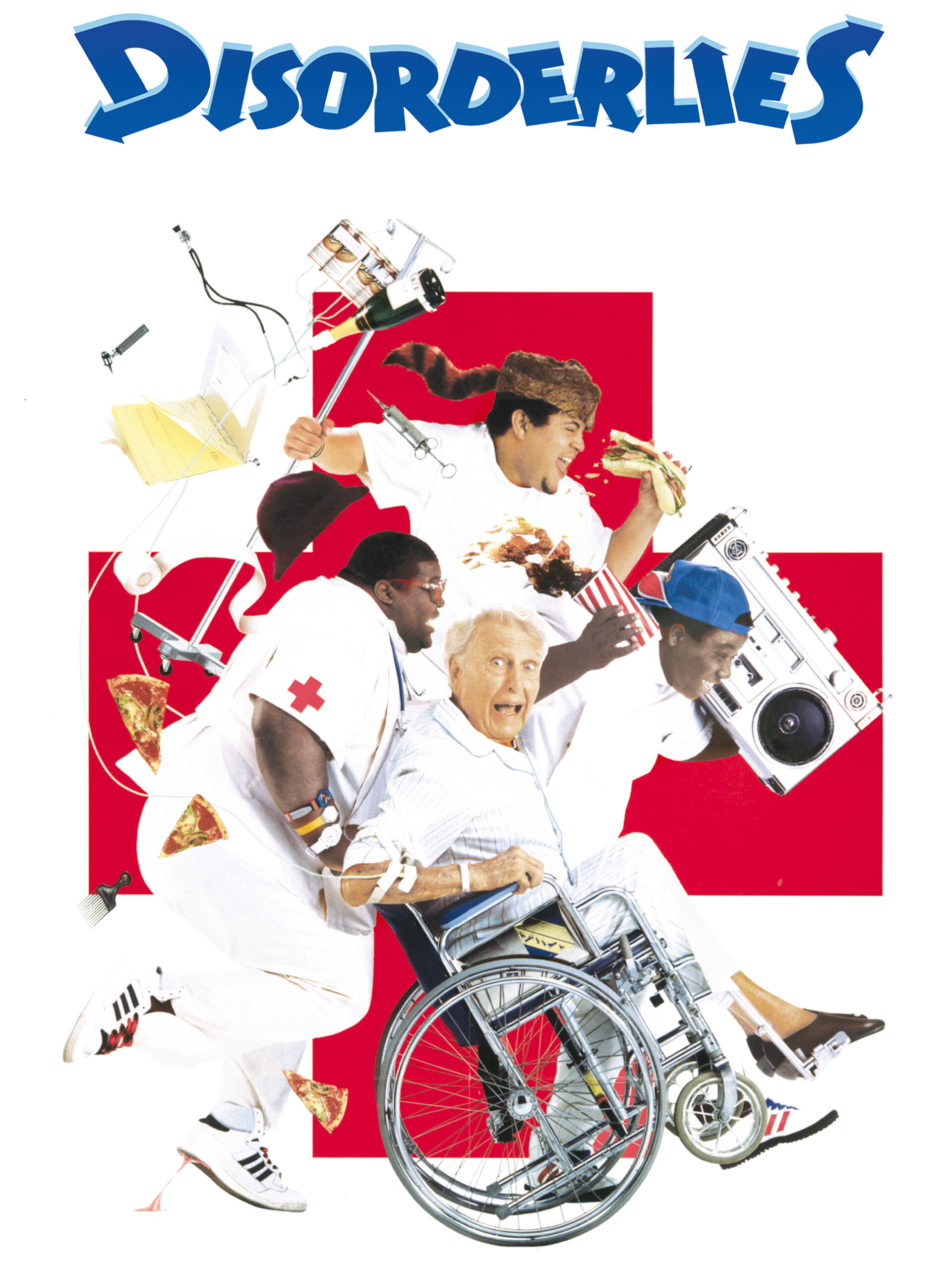 Prime Video: Disorderlies