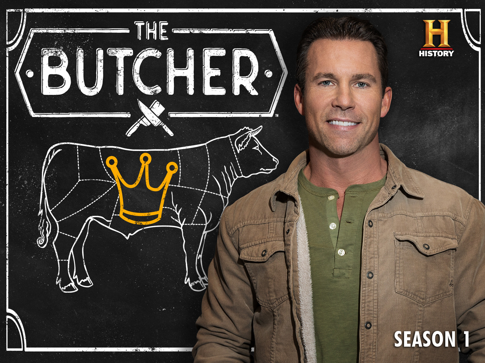 Prime Video: Butcher - Season 1