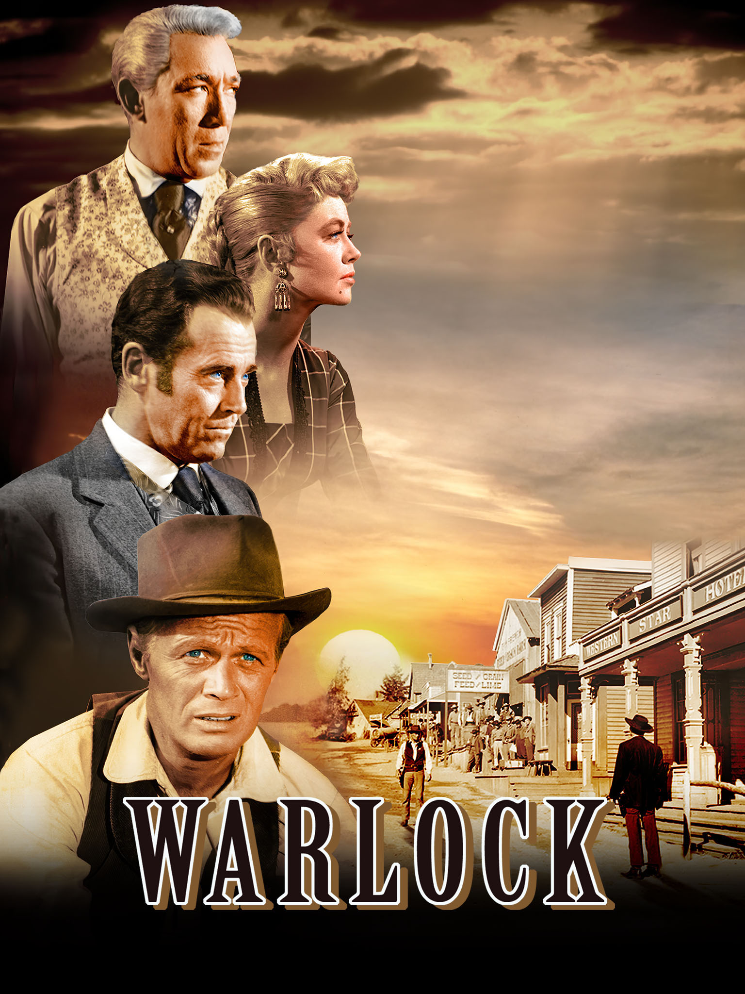 Prime Video: Warlock