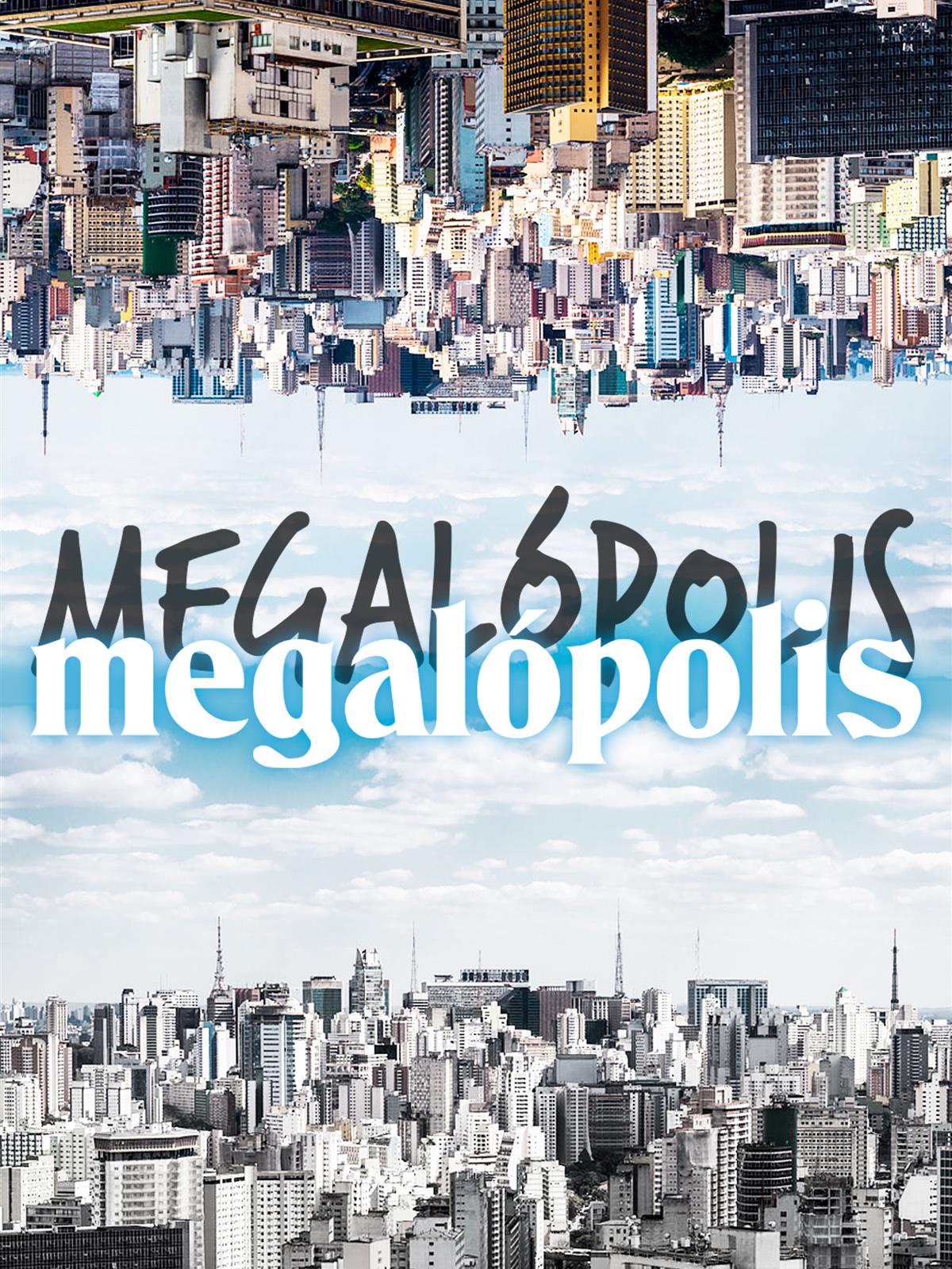 Prime Video: Megalopolis