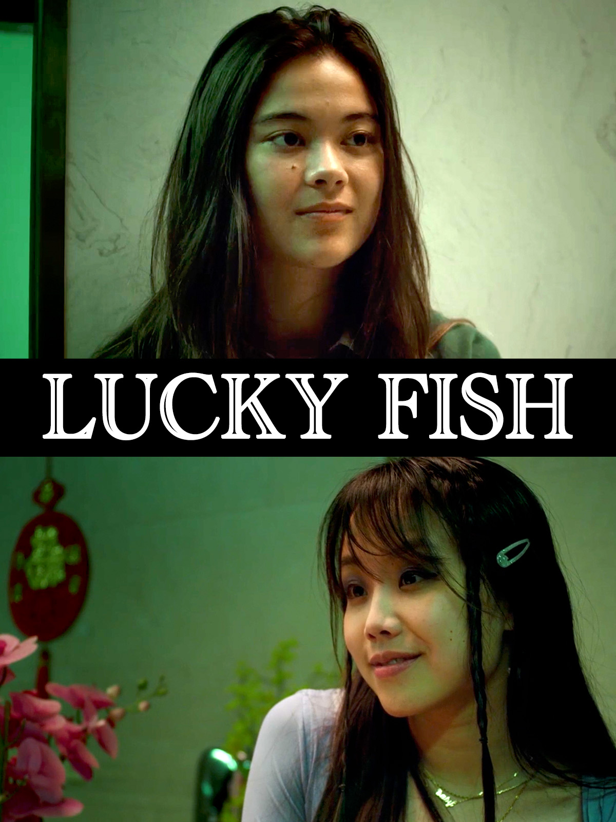 Prime Video: Lucky Fish