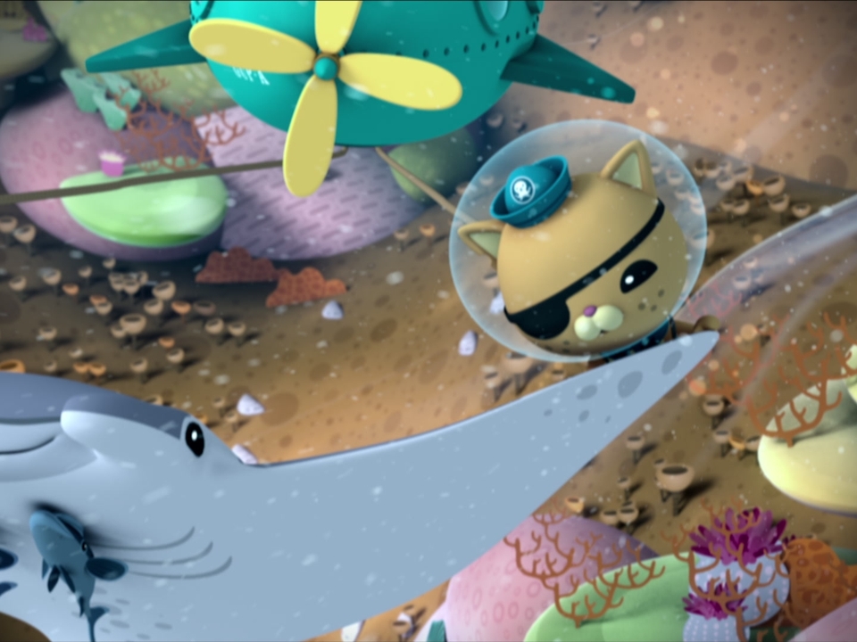 Prime Video: Octonauts Season 2