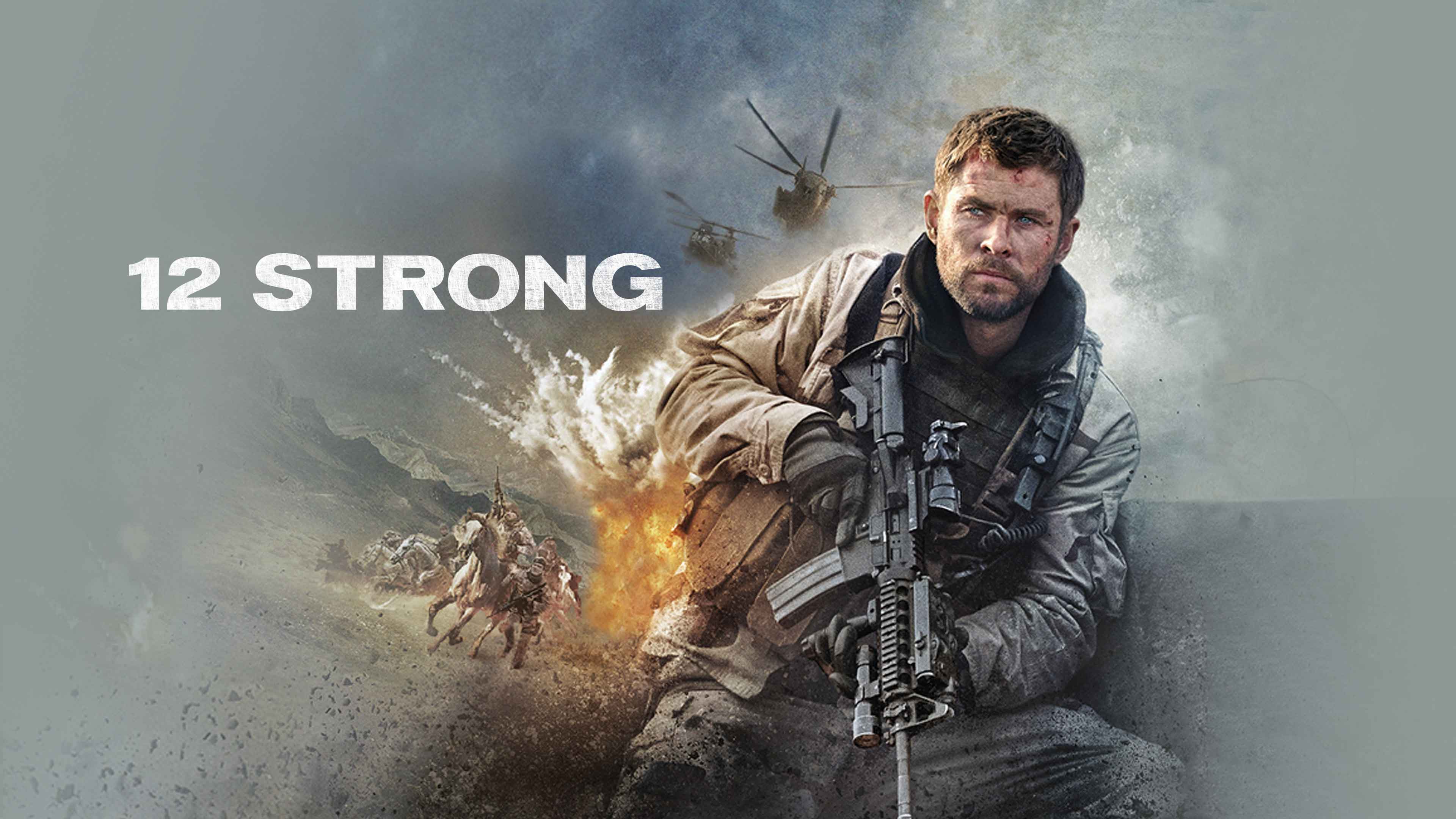 Prime Video: 12 Strong