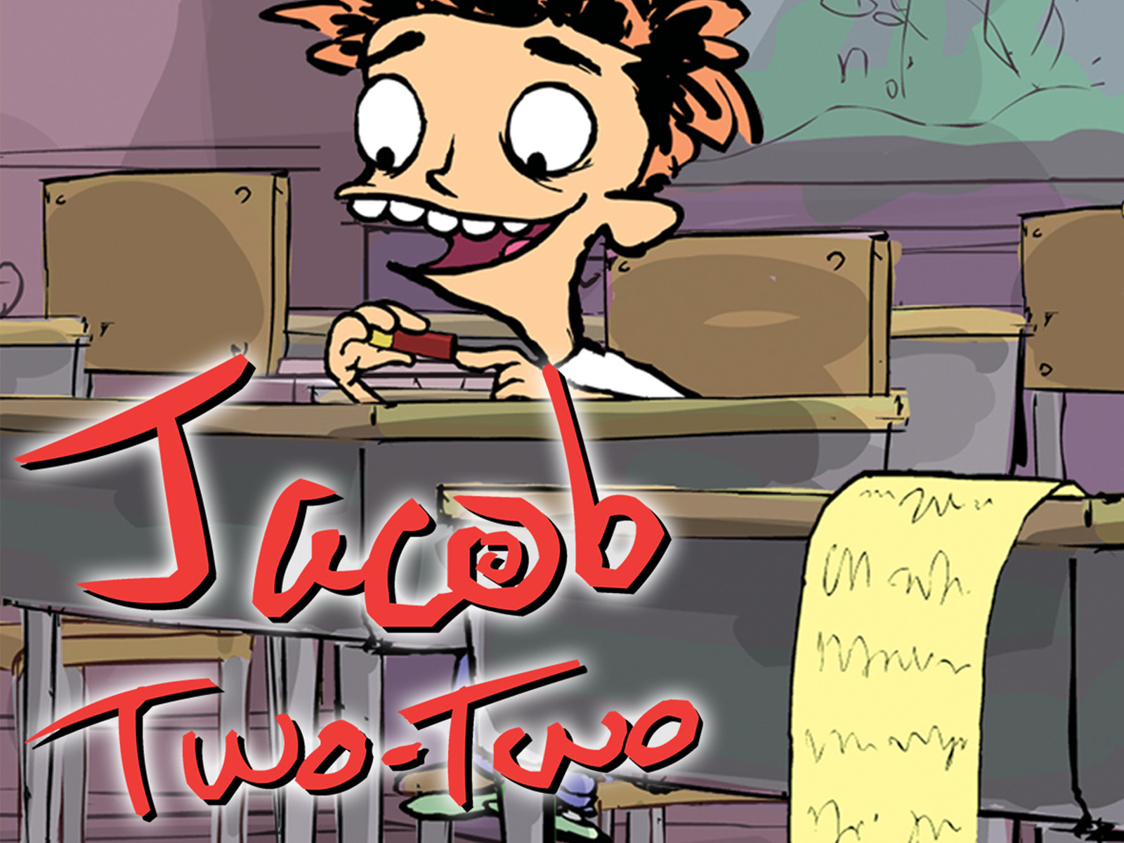 Prime Video: Jacob Two Two