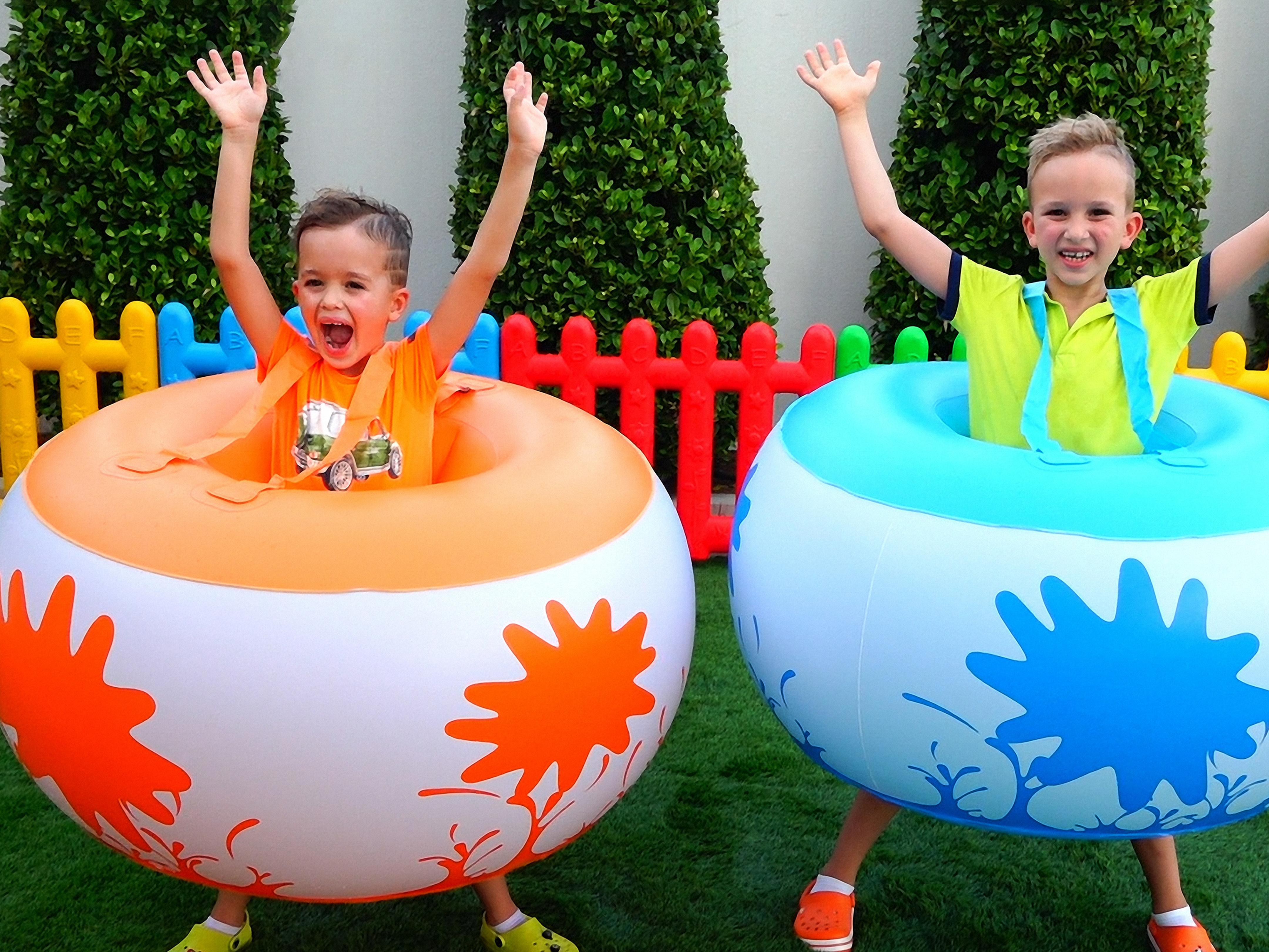 Prime Video: Vlad & Niki - Season 1