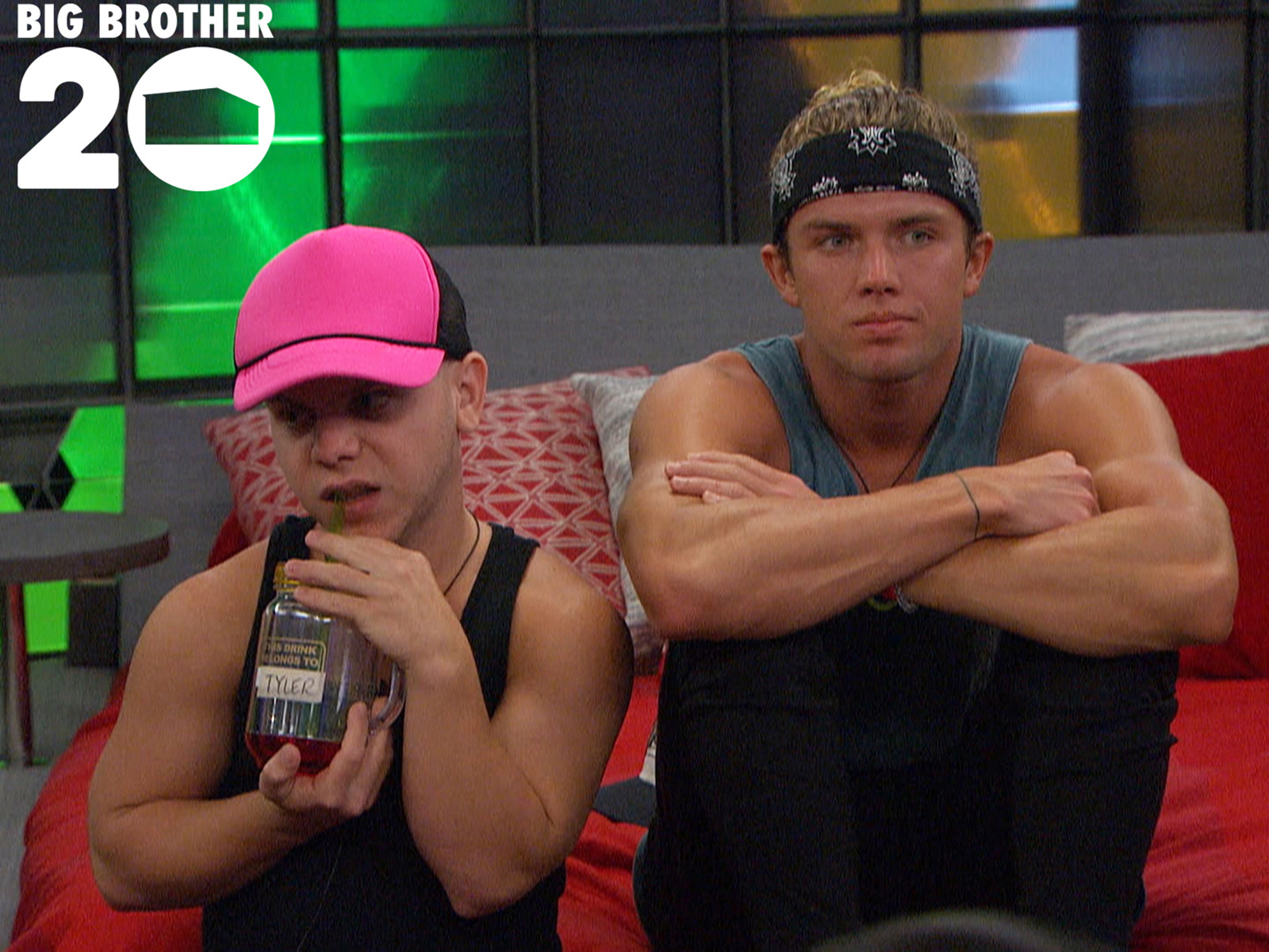 Prime Video: Big Brother Season 20