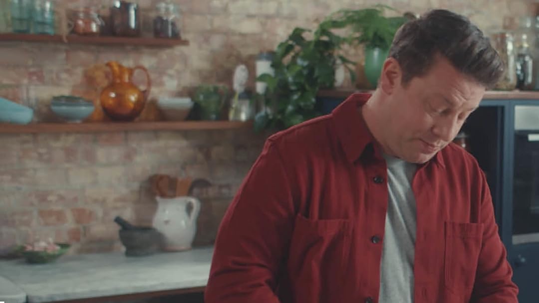Prime Video: Jamie Oliver: Cooking For Less Season 1
