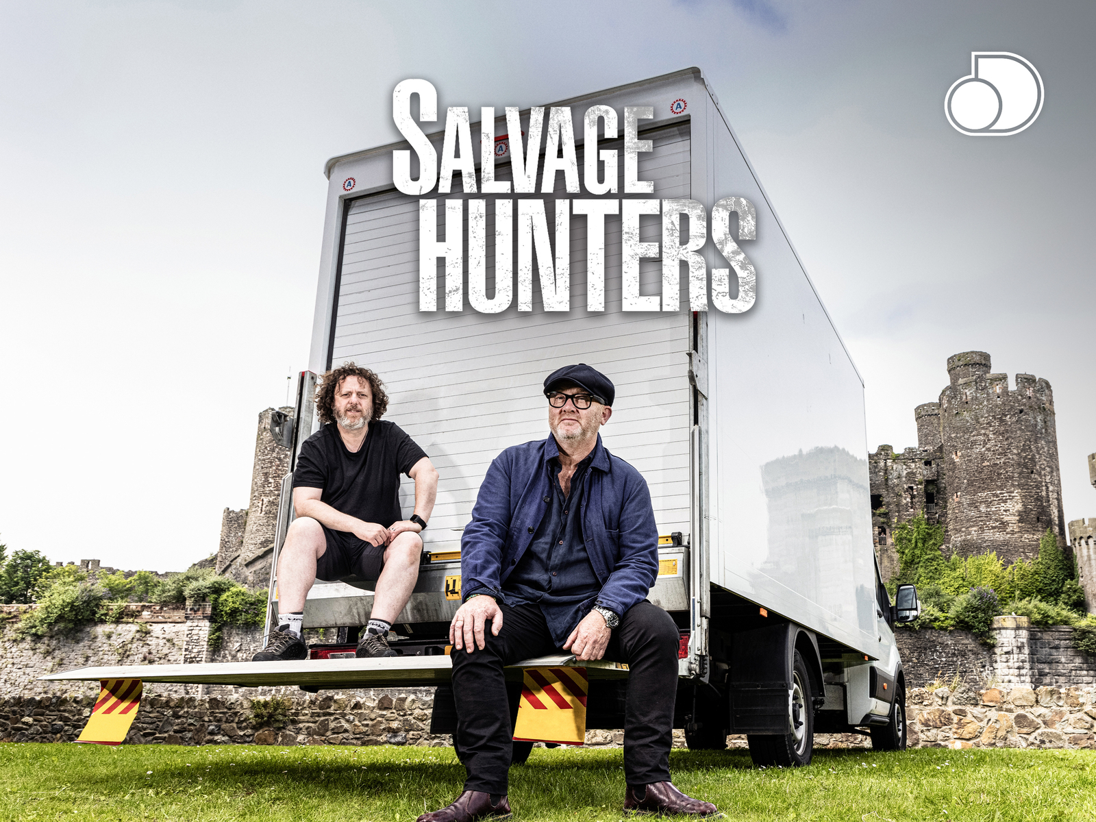 Prime Video: Salvage Hunters - Season 16