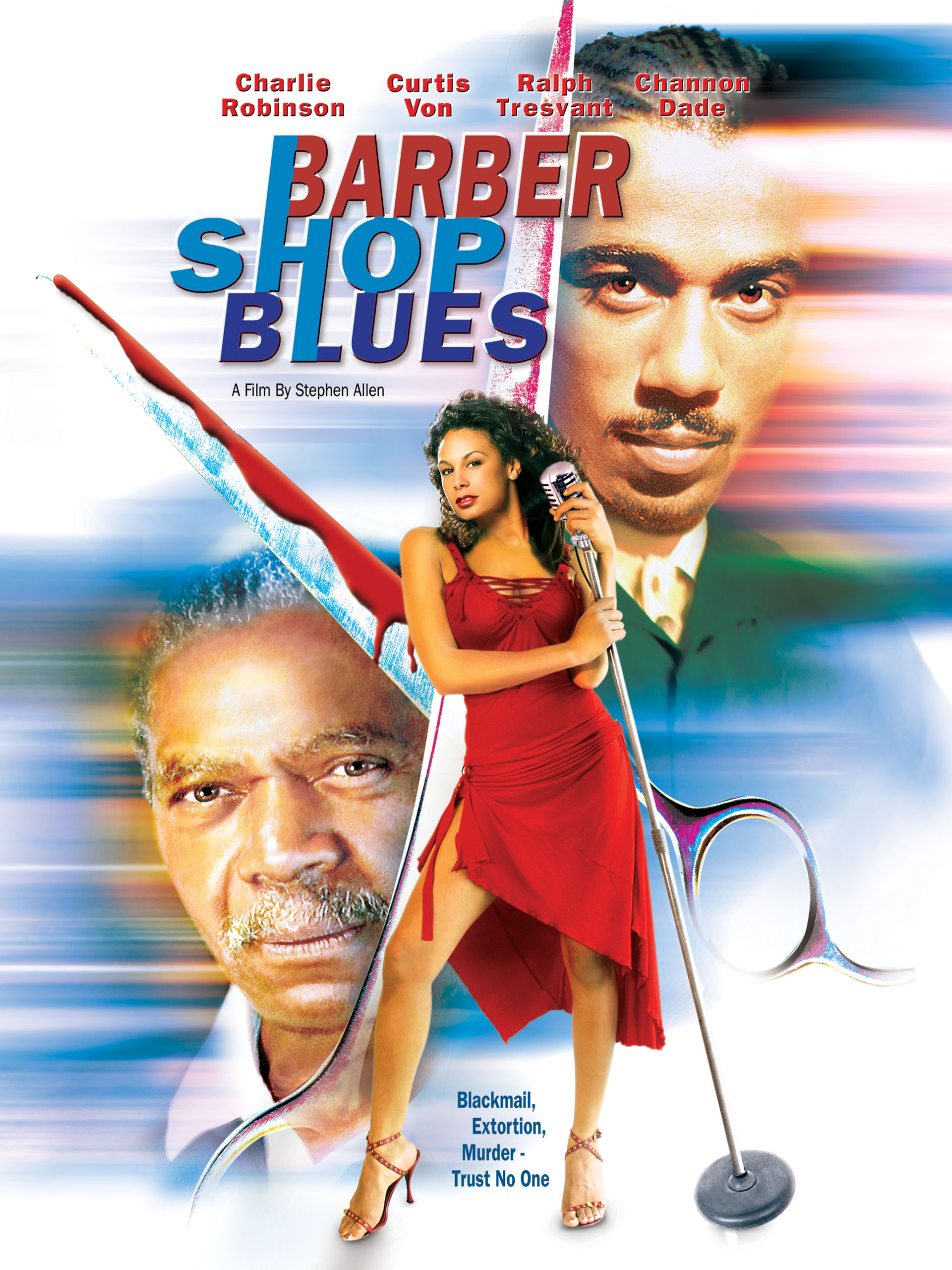 Prime Video: Barbershop Blues