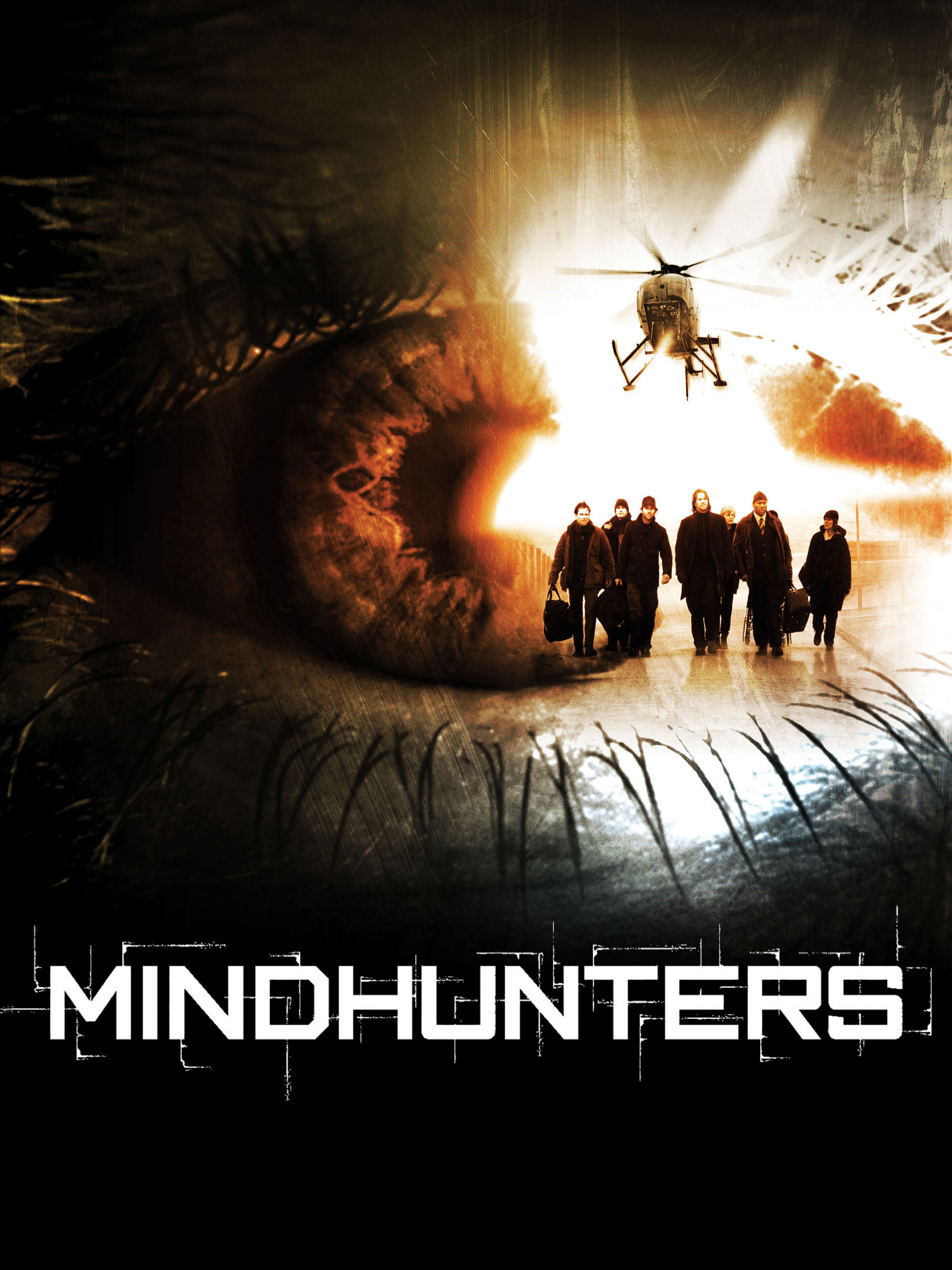 Prime Video: Mindhunters