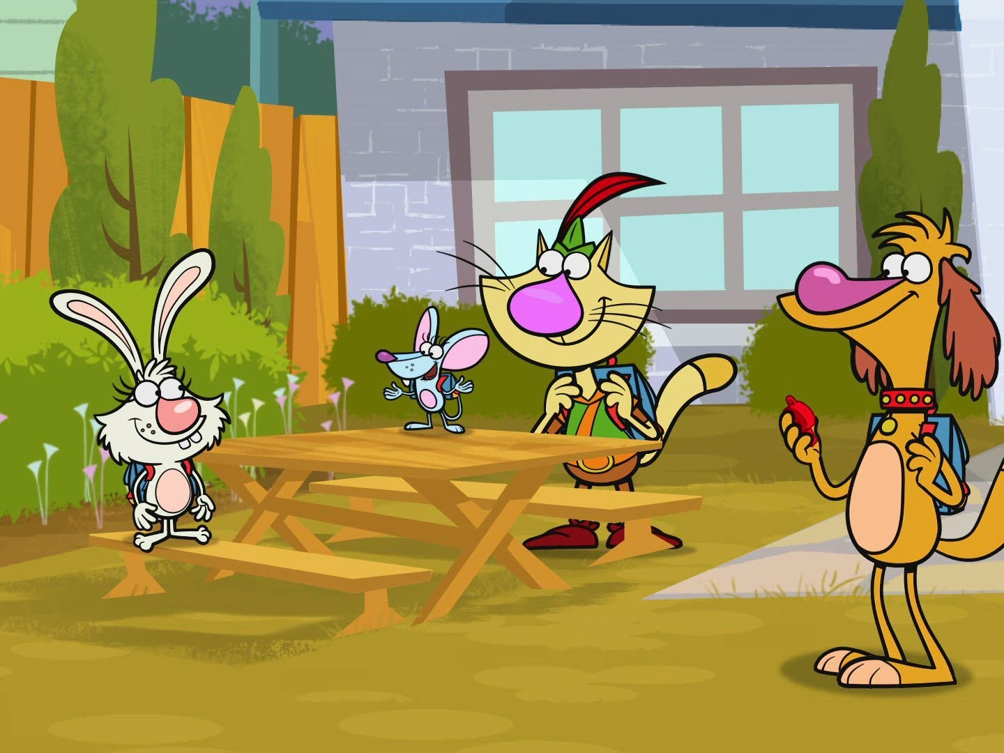 Prime Video: Nature Cat - Season 1