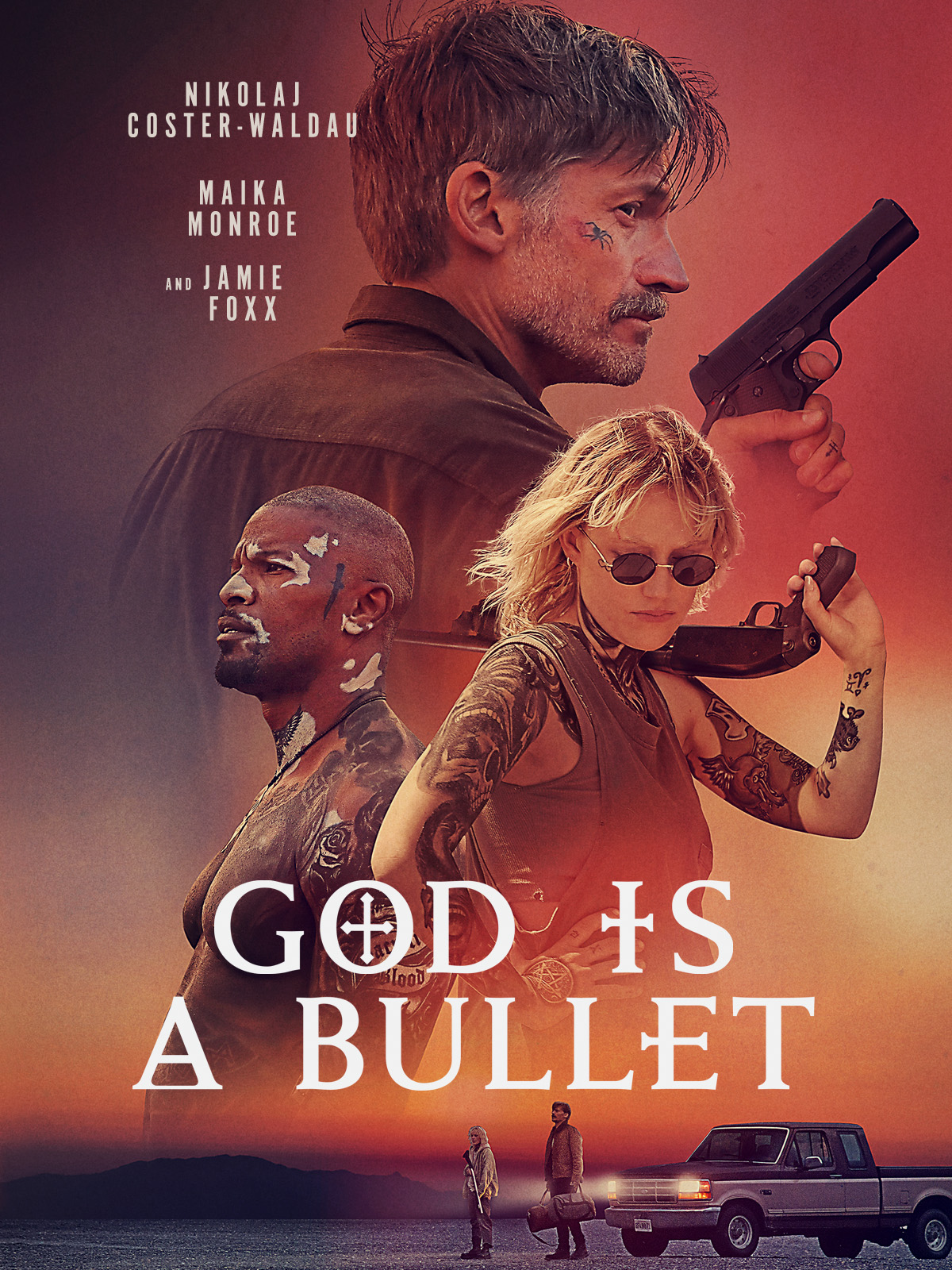 Prime Video: God is a Bullet