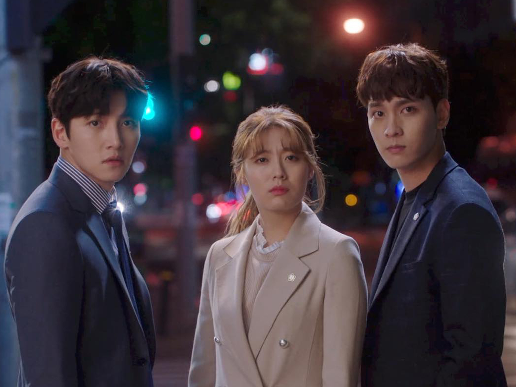 Prime Video: Suspicious Partner