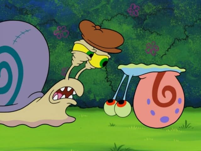 Prime Video: SpongeBob SquarePants Season 7