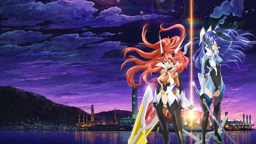 Prime Video: Symphogear: Season 1