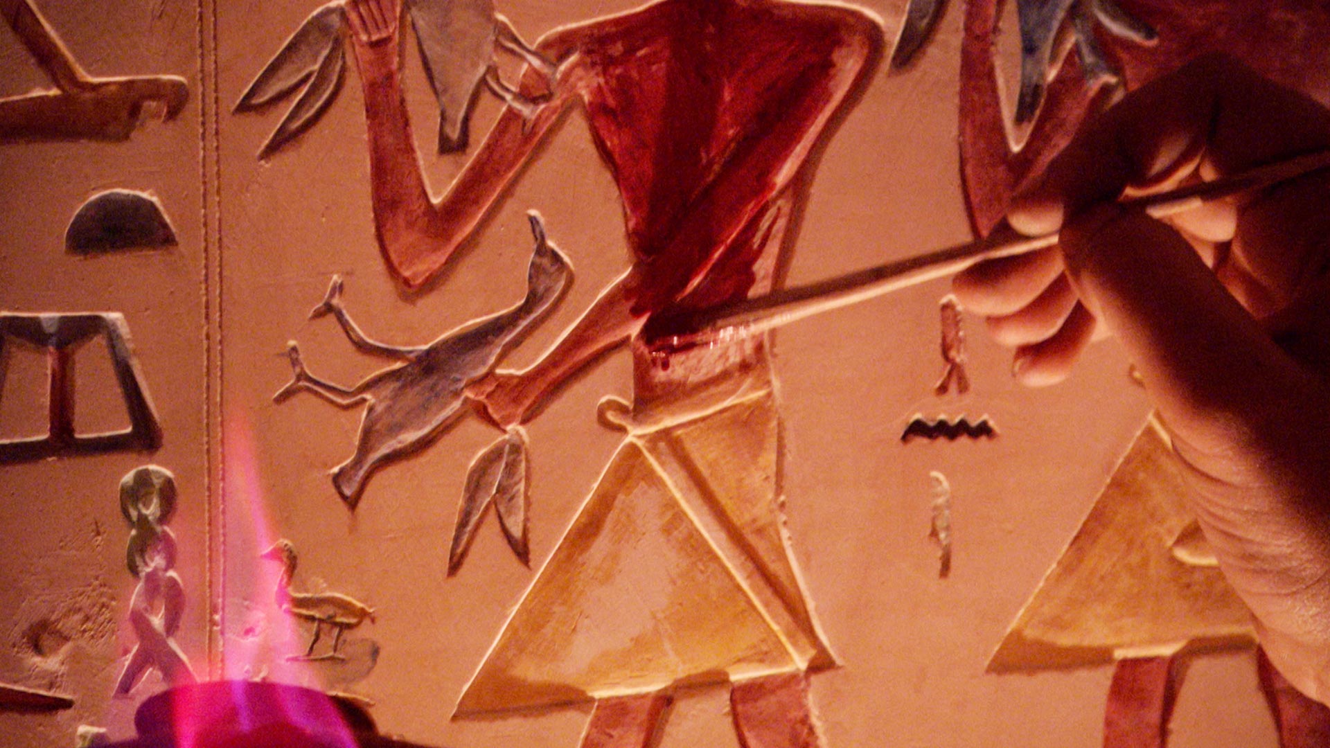 Prime Video: Quest for the Lost Pharaoh