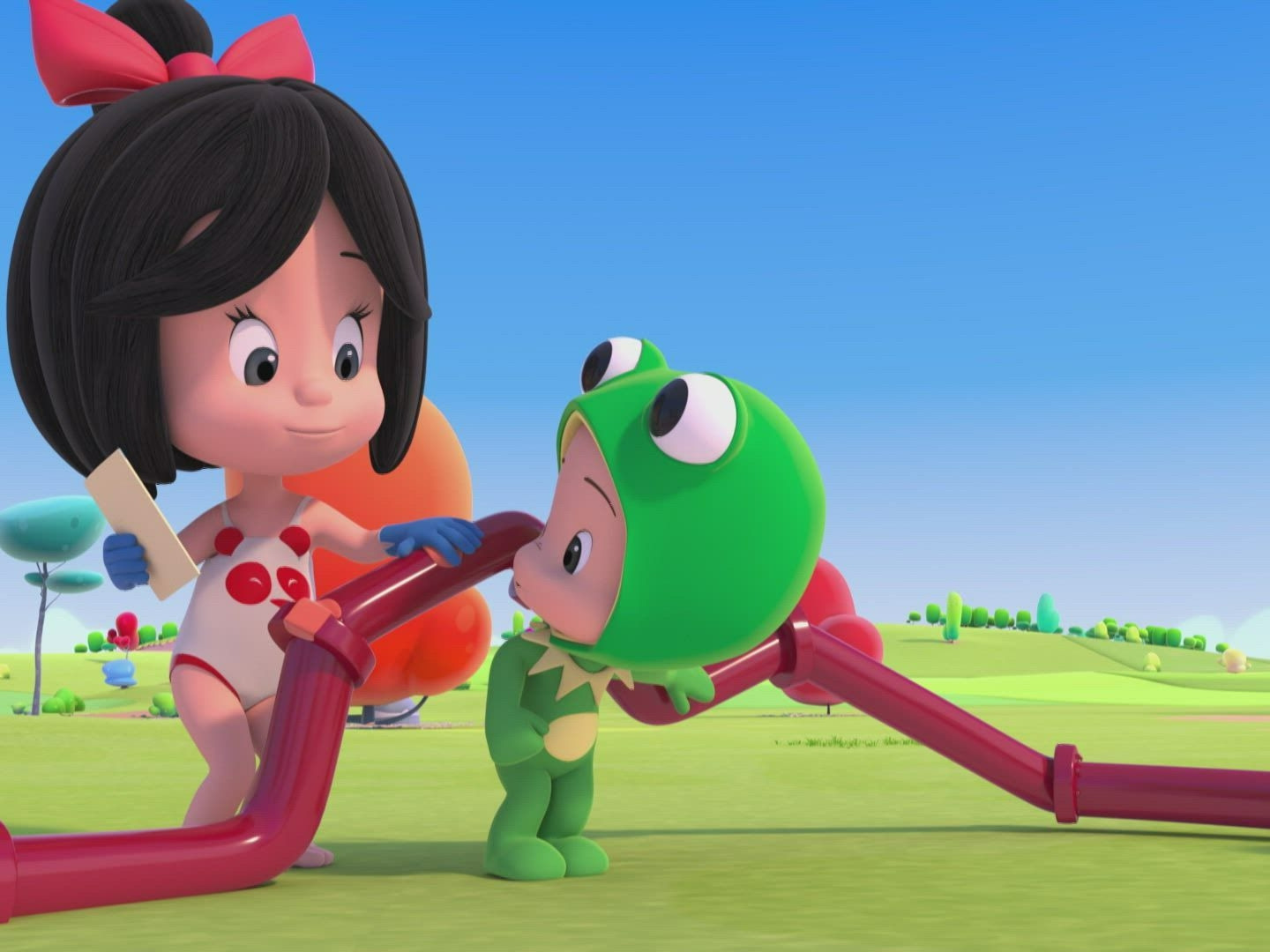 Prime Video: Cleo & Cuquin - Season 1