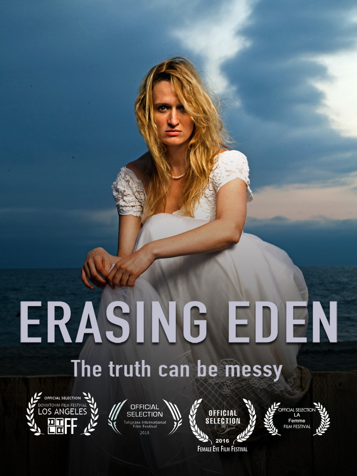 Prime Video: Erasing Eden