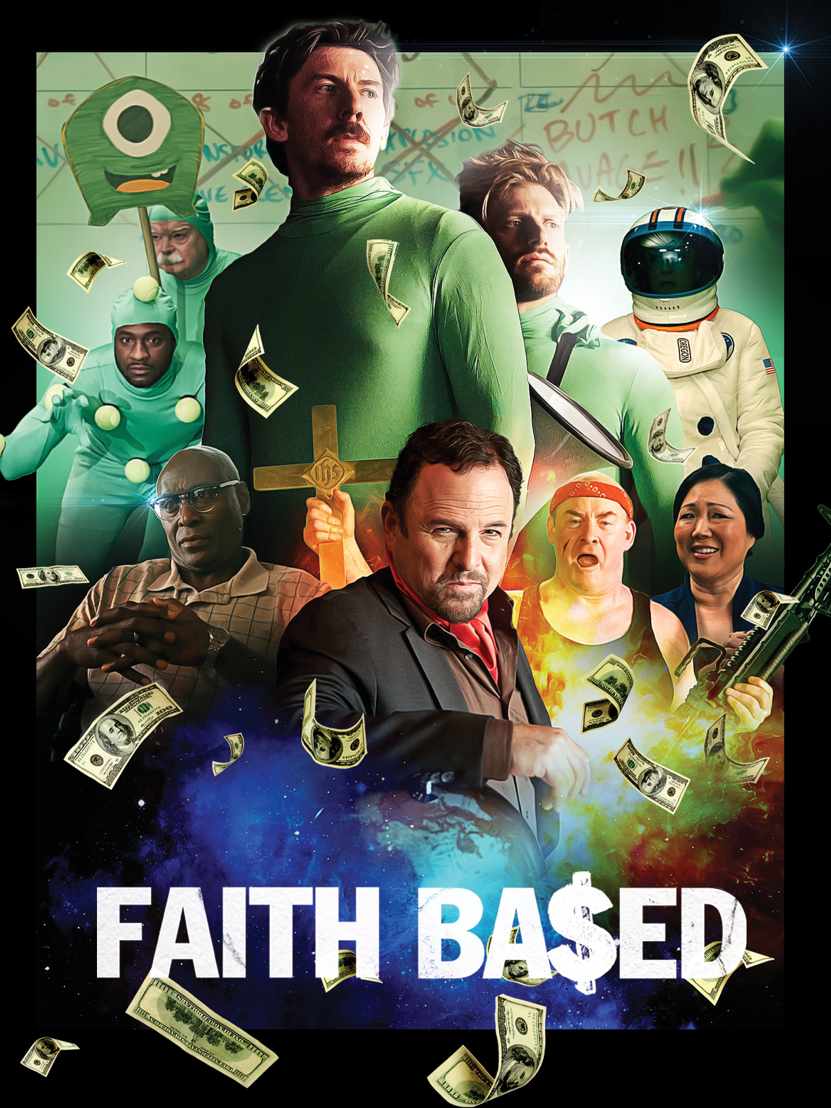Prime Video: Faith Based