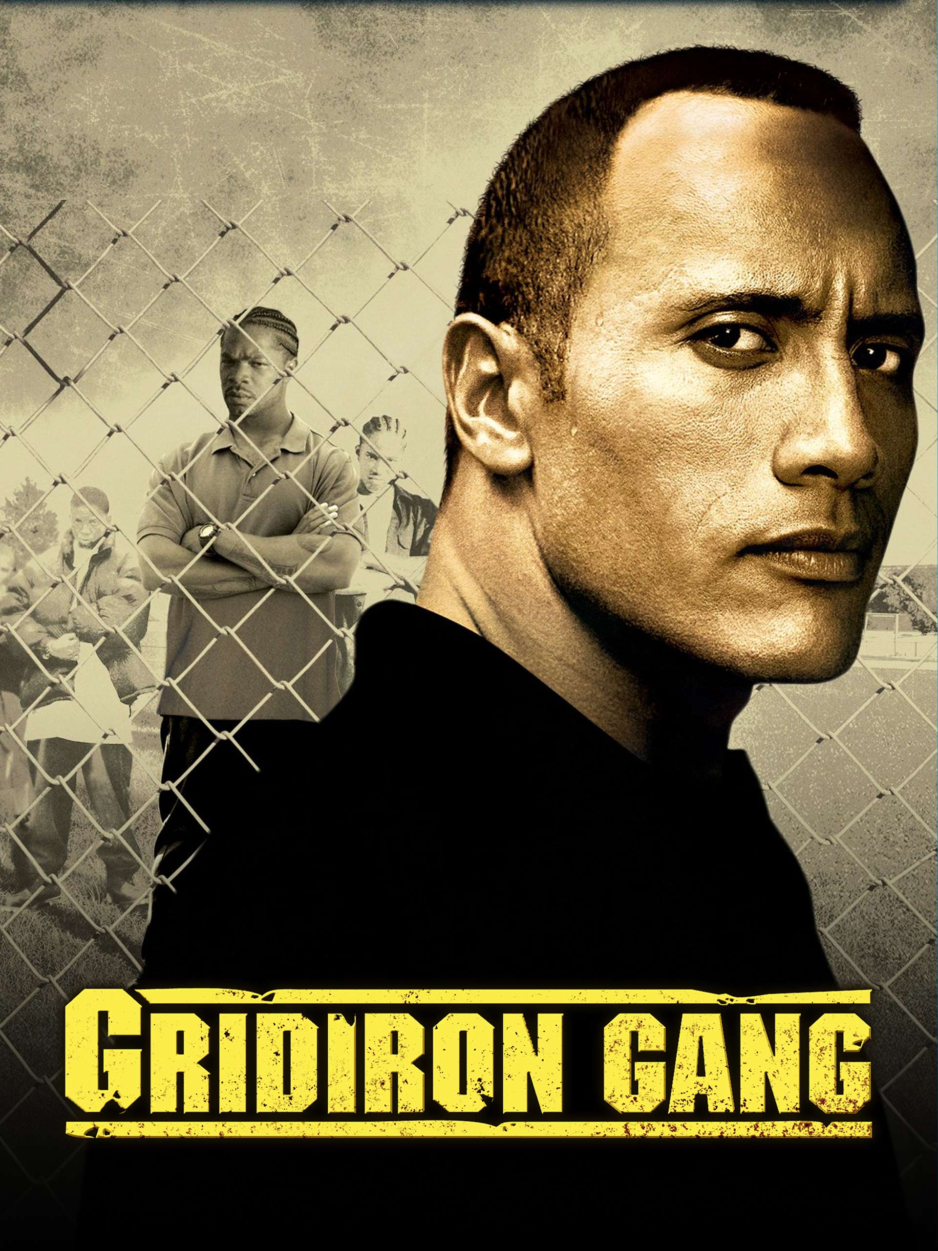 Prime Video: Gridiron Gang