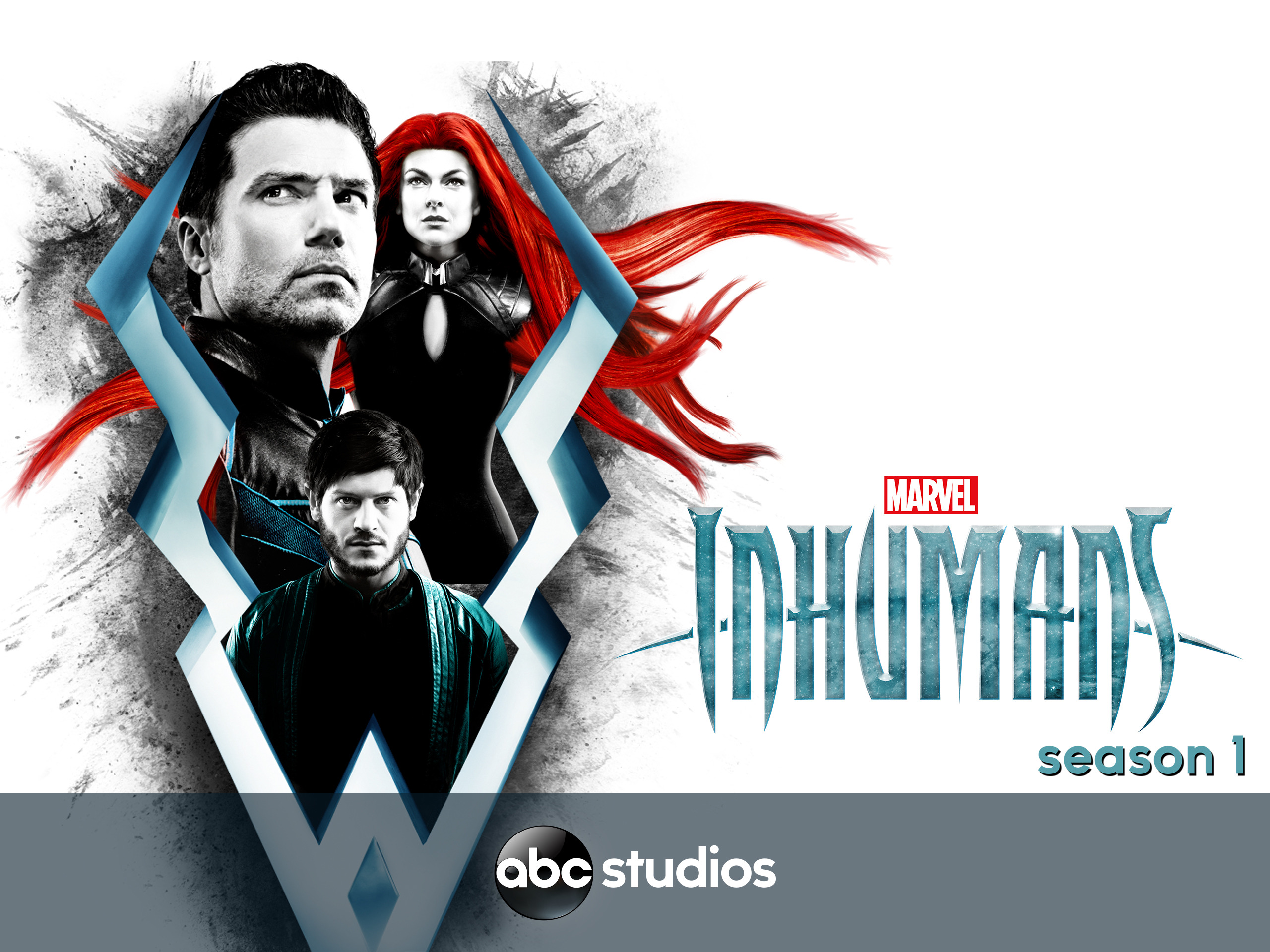 Prime Video: Marvel's Inhumans Season 1