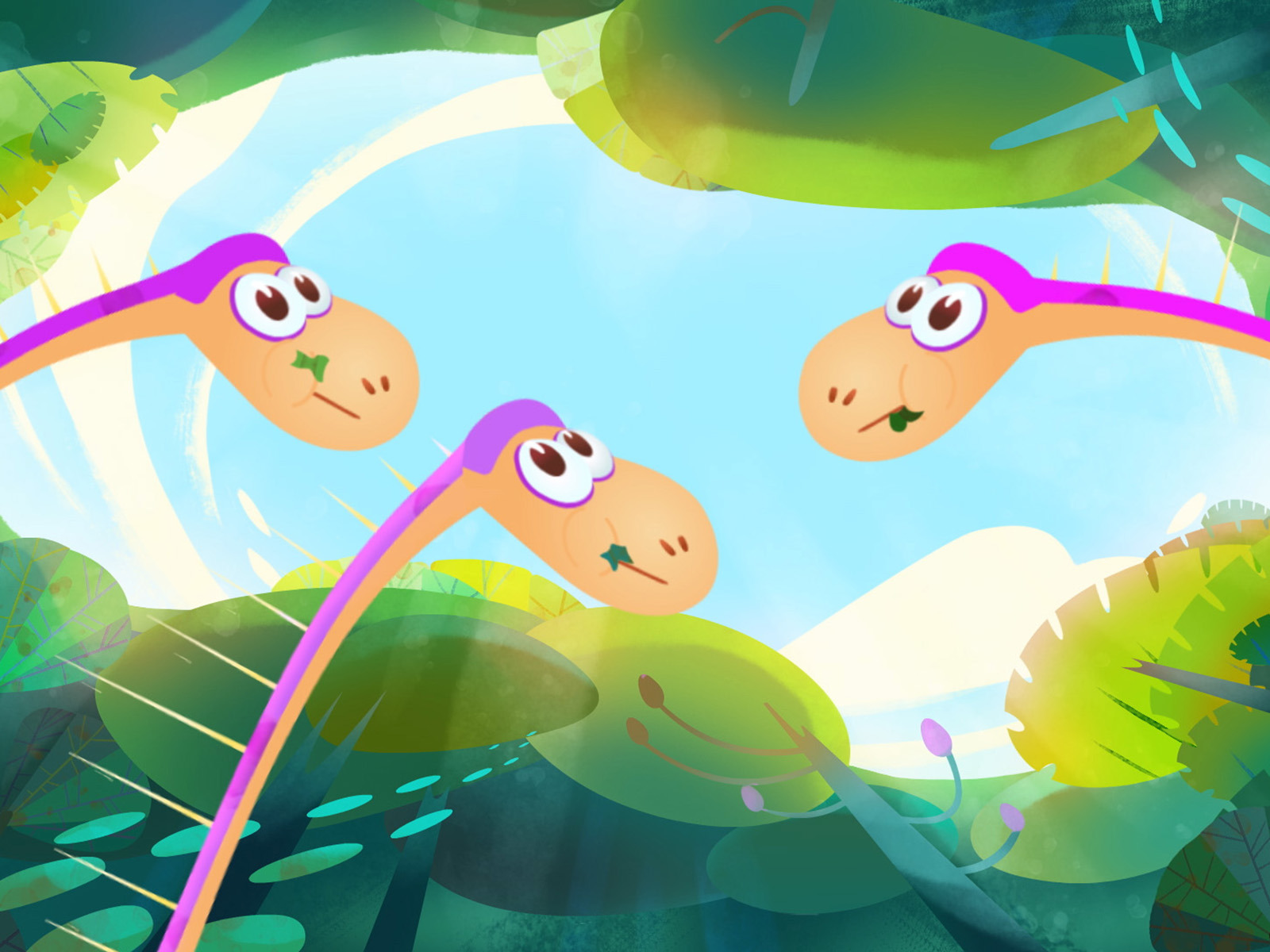 Prime Video: Dino Dana - Season 1