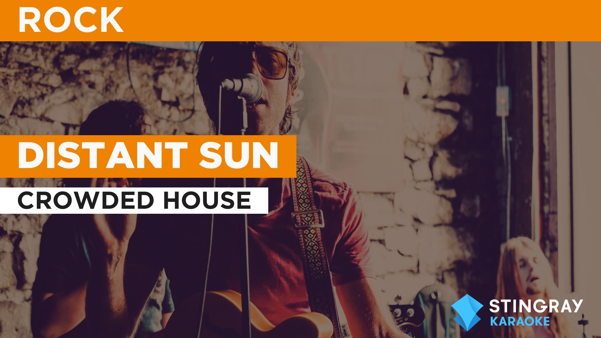 Prime Video: Distant Sun in the Style of Crowded House