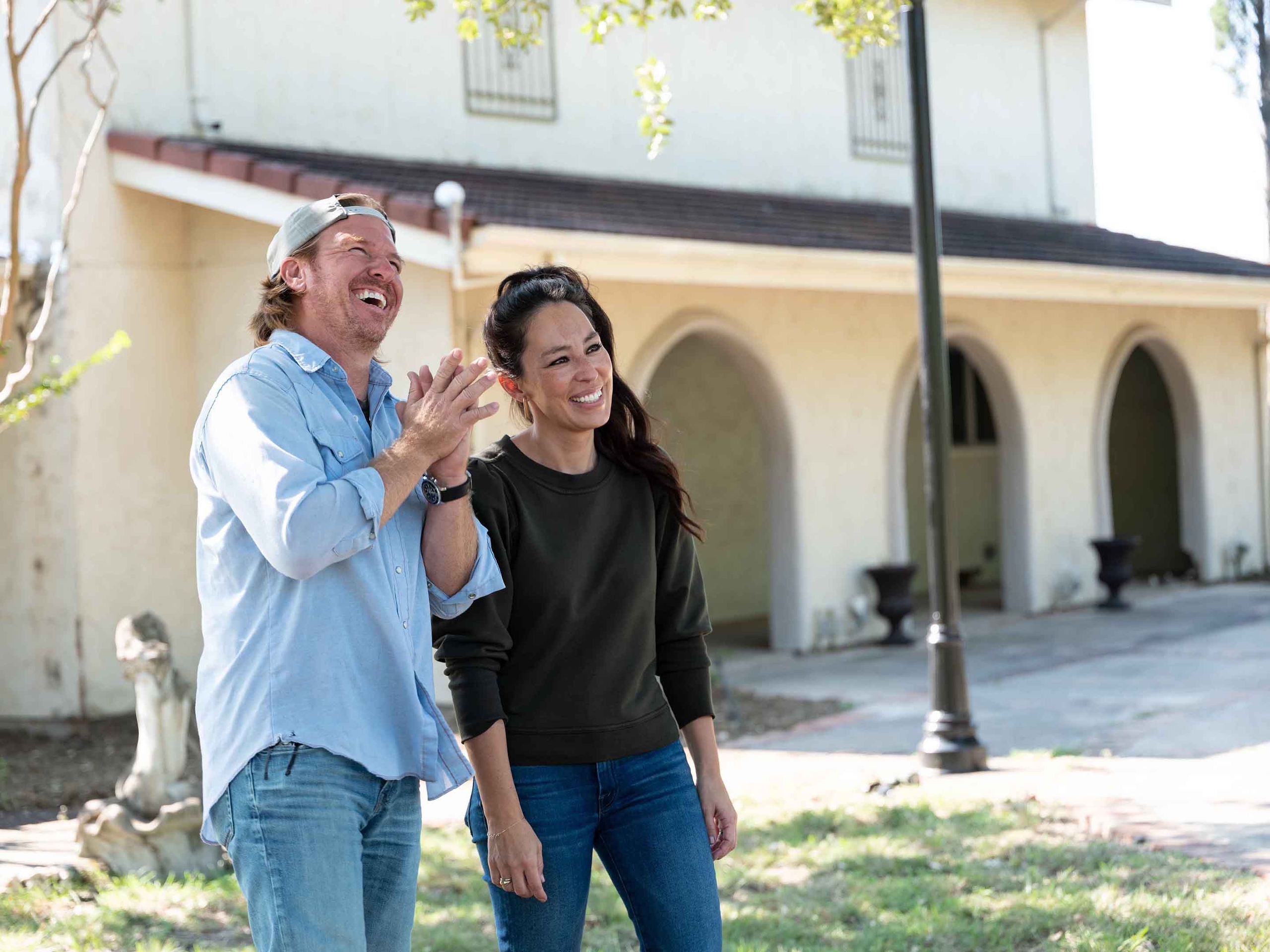 Prime Video: Fixer Upper: Welcome Home - Season 1