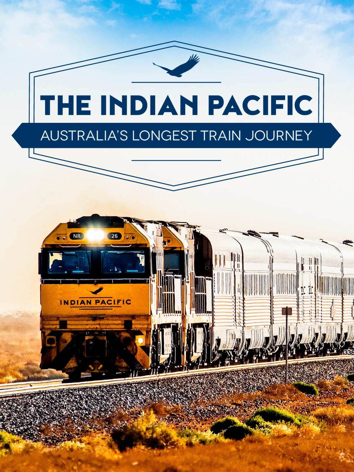 Prime Video: The Indian Pacific