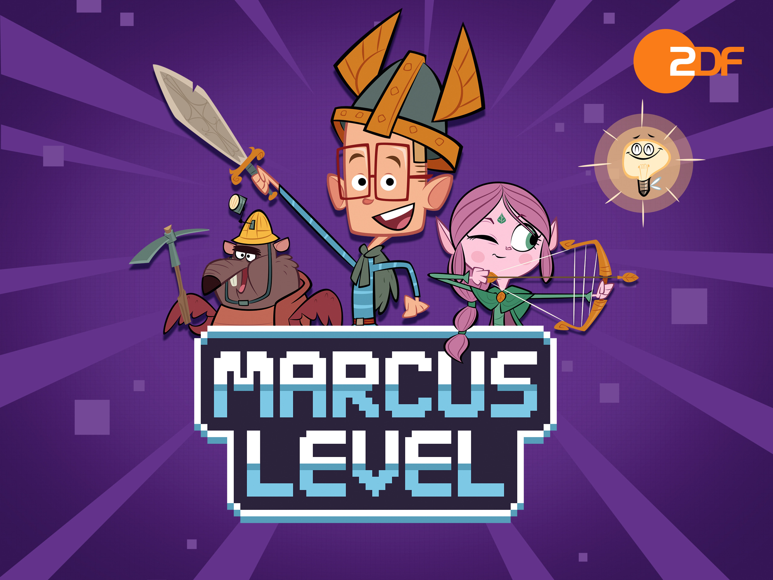 Prime Video: Marcus Level