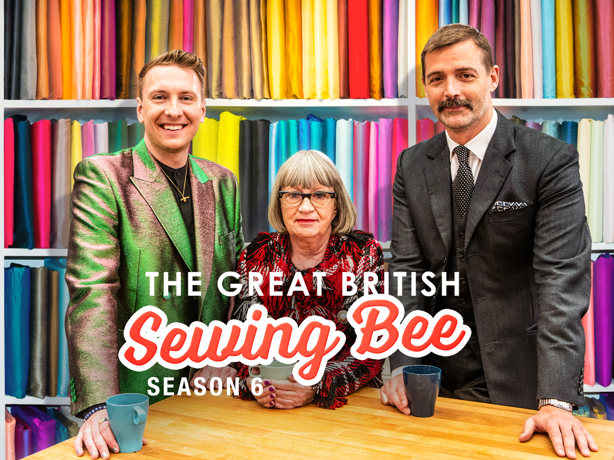 Prime Video: The Great British Sewing Bee S6