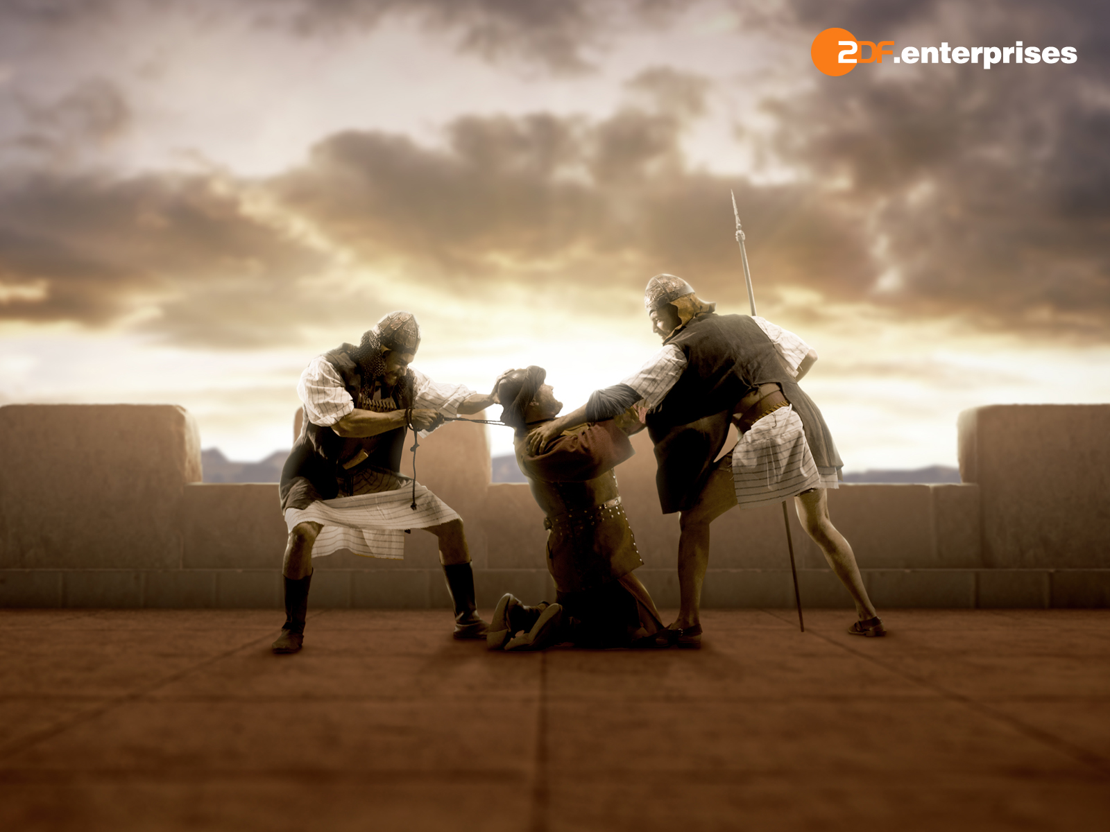 Prime Video: The Fatal Conflict - Judea and Rome