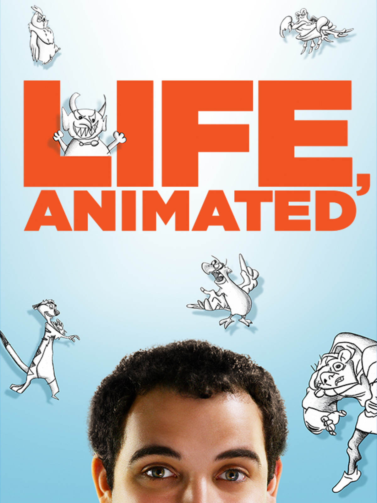 Prime Video: Life, Animated