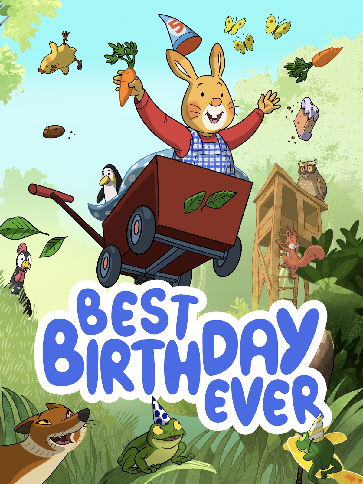 Prime Video: Best Birthday Ever