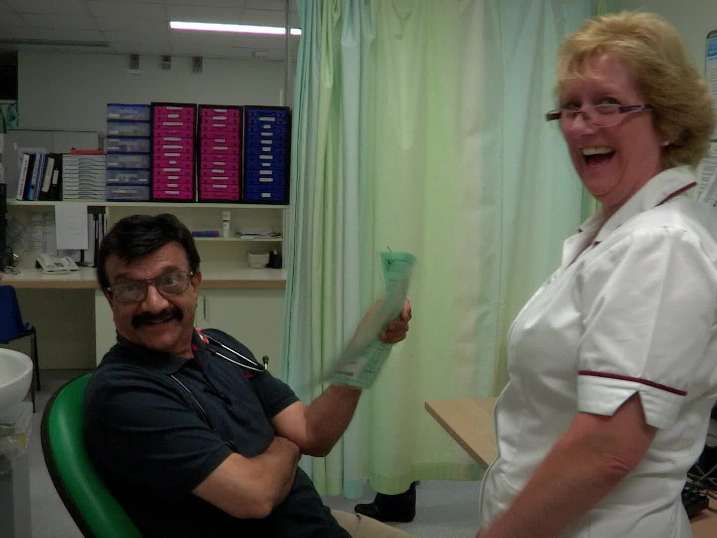 Prime Video: Bizarre ER - Season 1