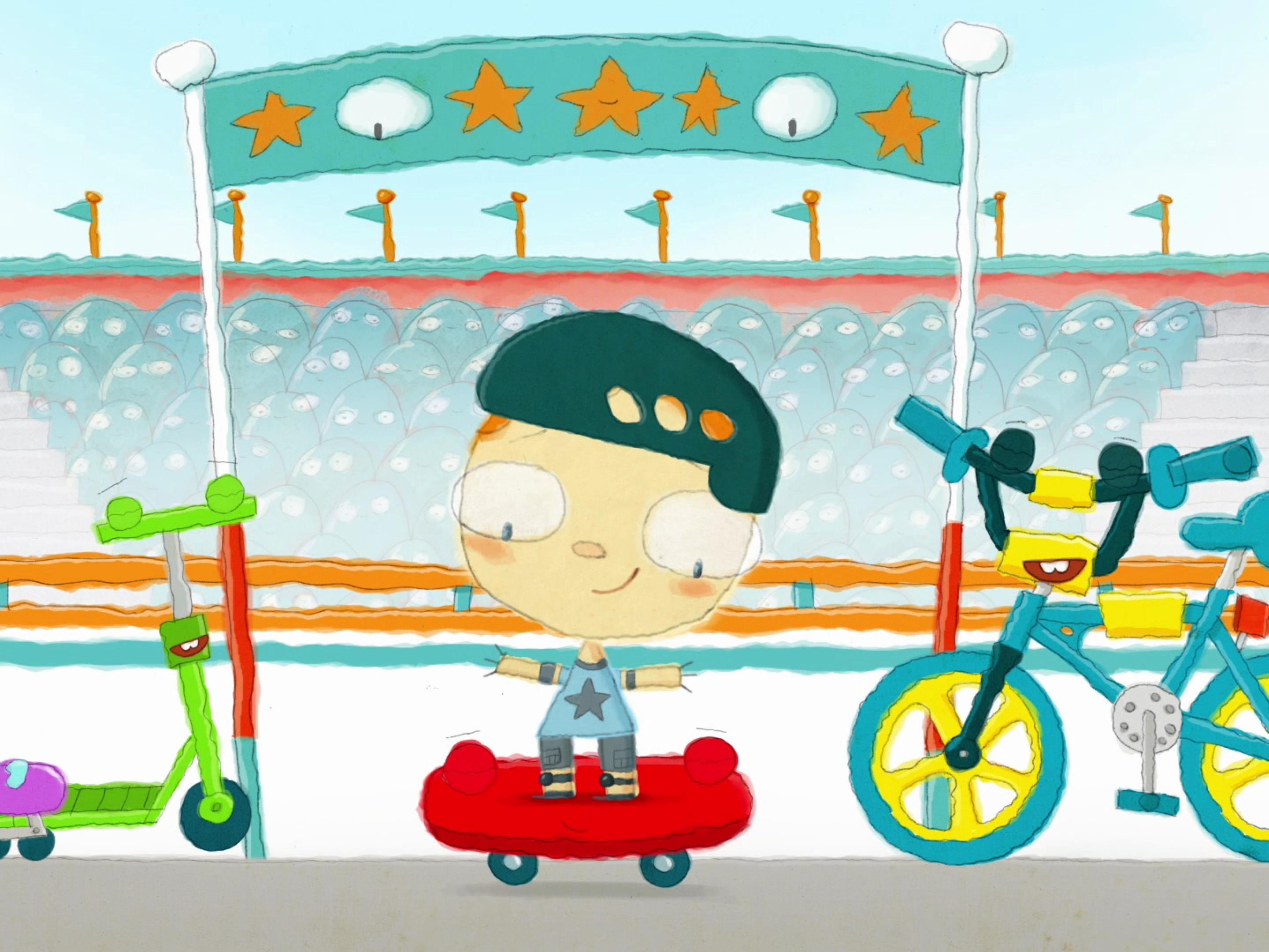 Prime Video: The Day Henry Met Season 2