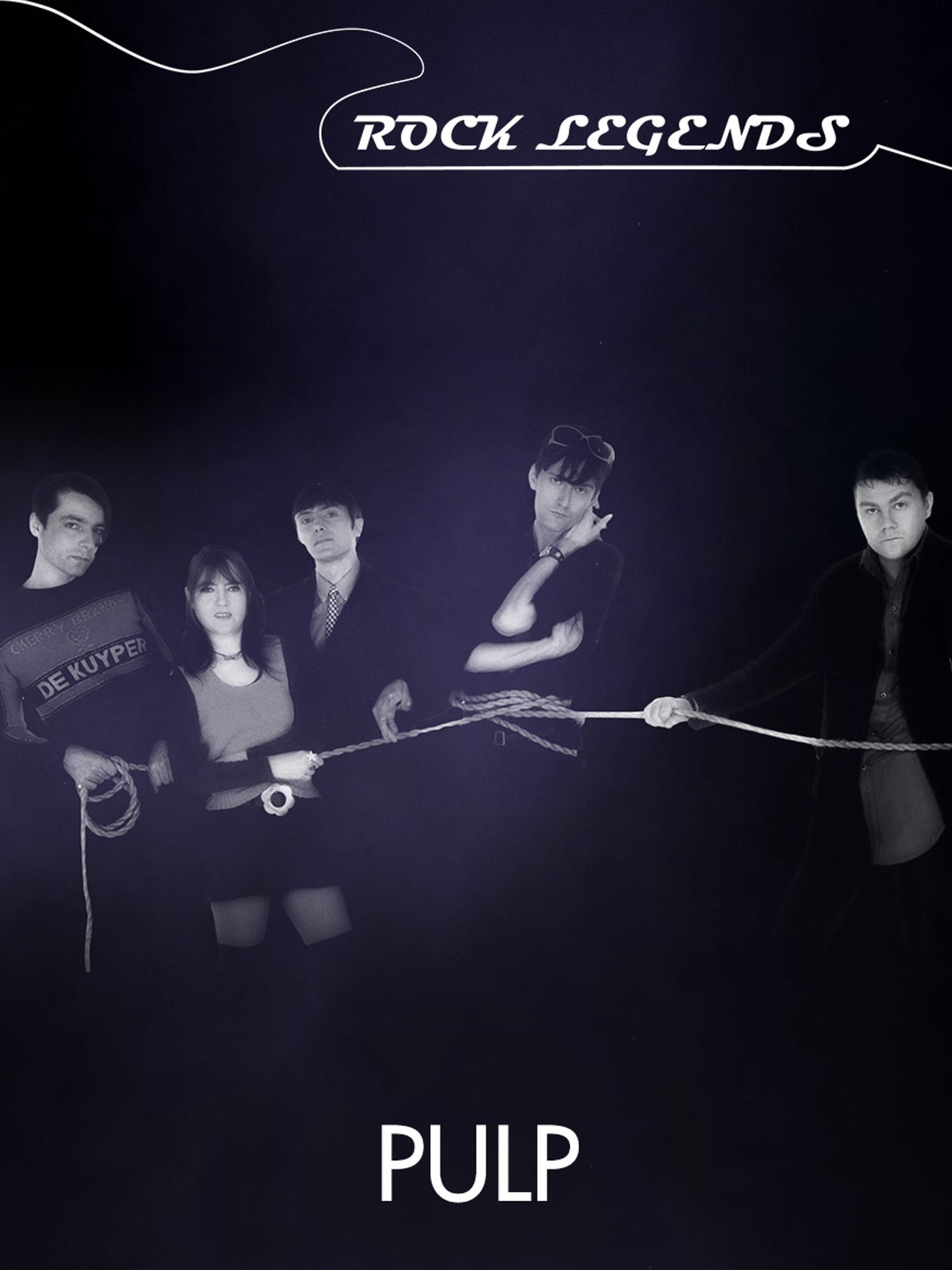 Prime Video: Pulp - Rock Legends