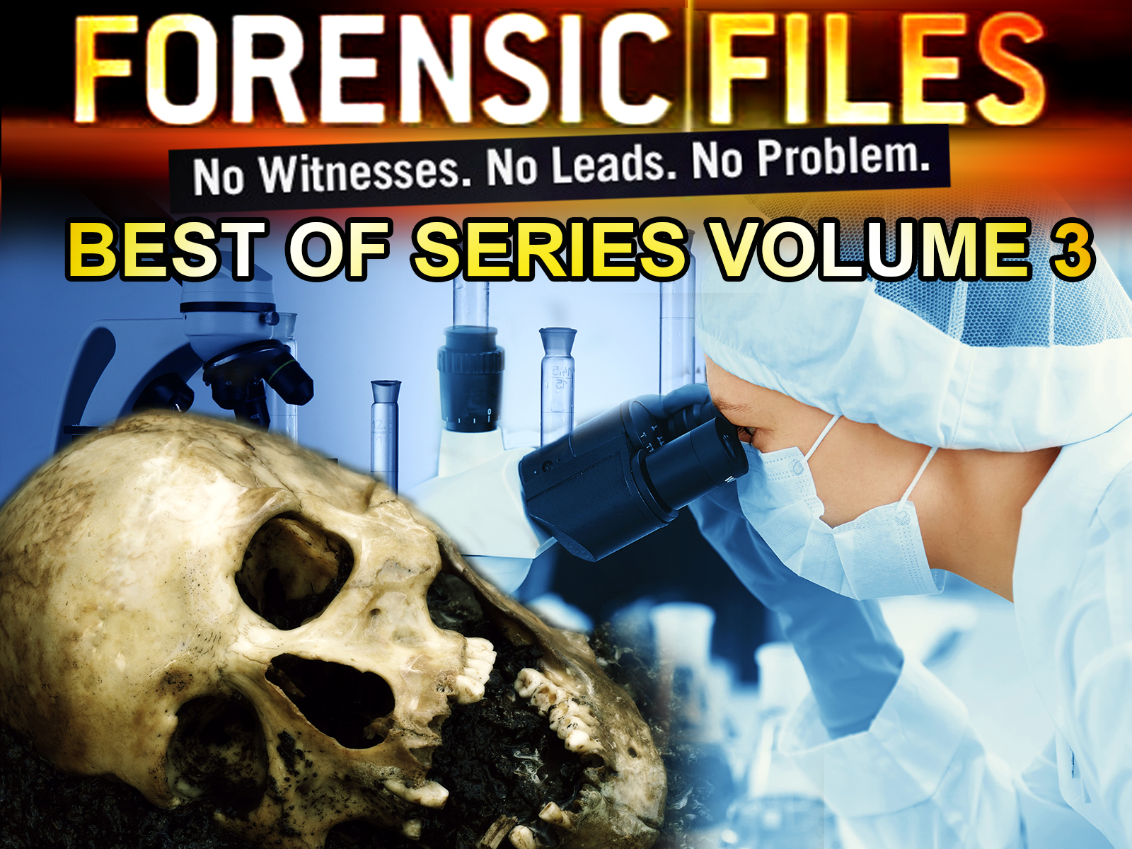 Prime Video: Forensic Files
