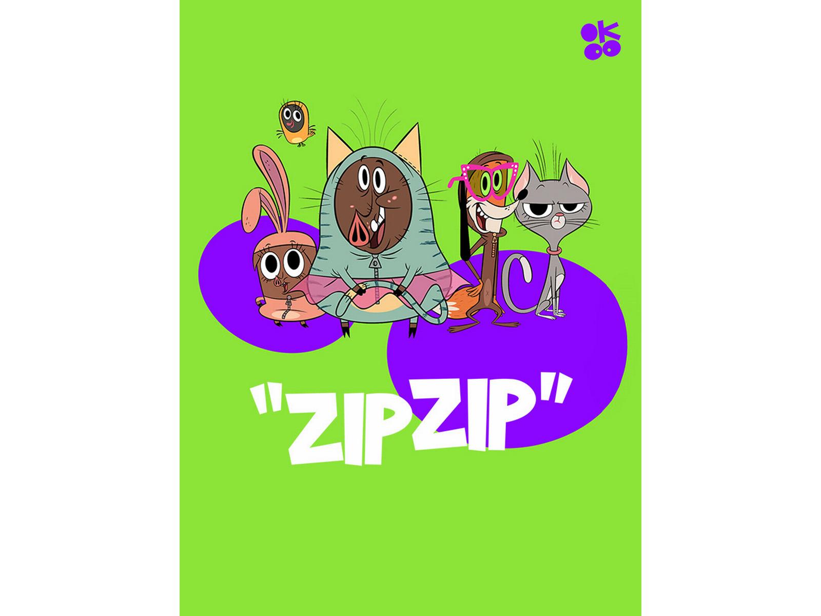 Prime Video: Zip Zip - Saison 2