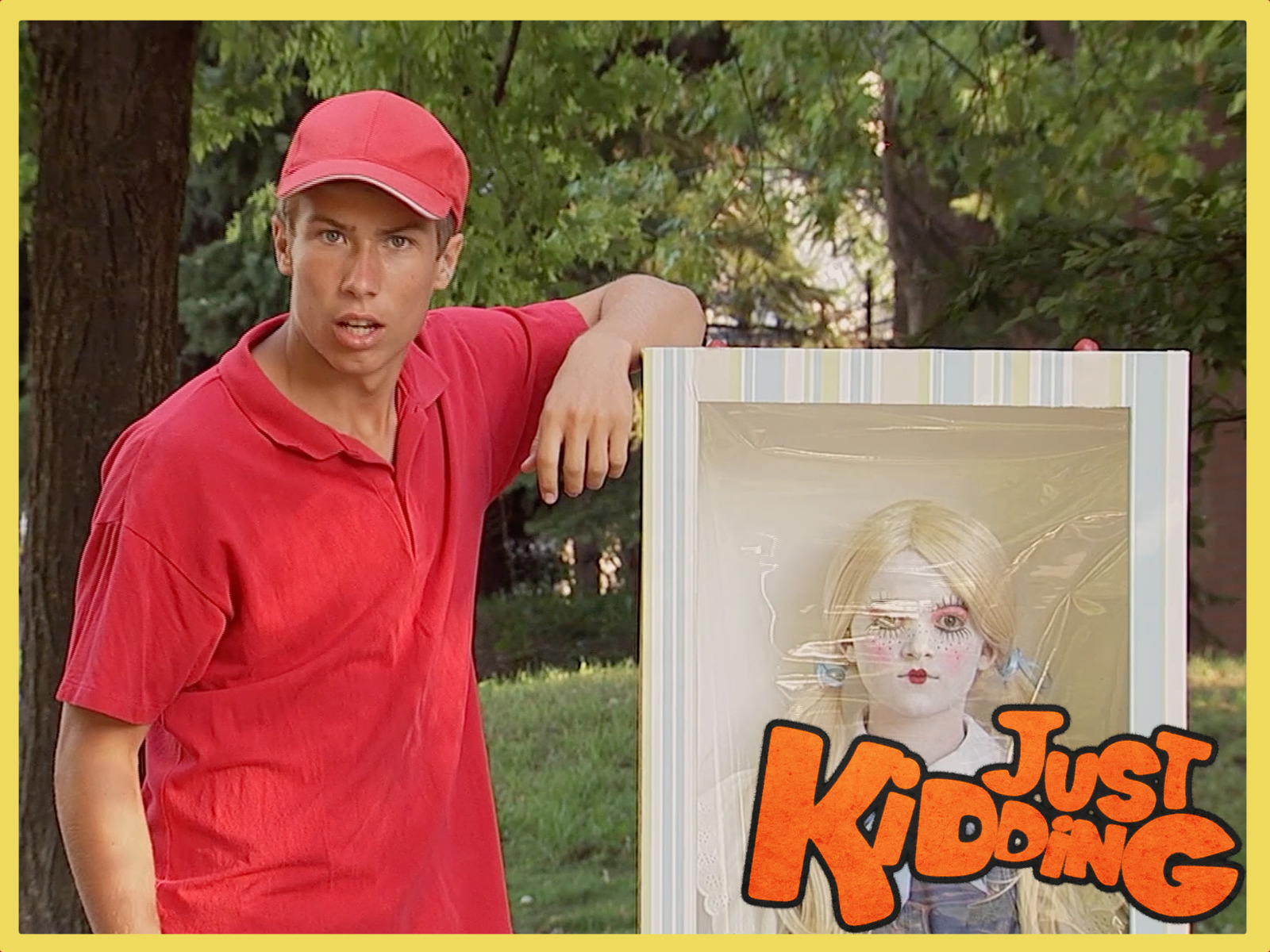 Prime Video: Just Kidding