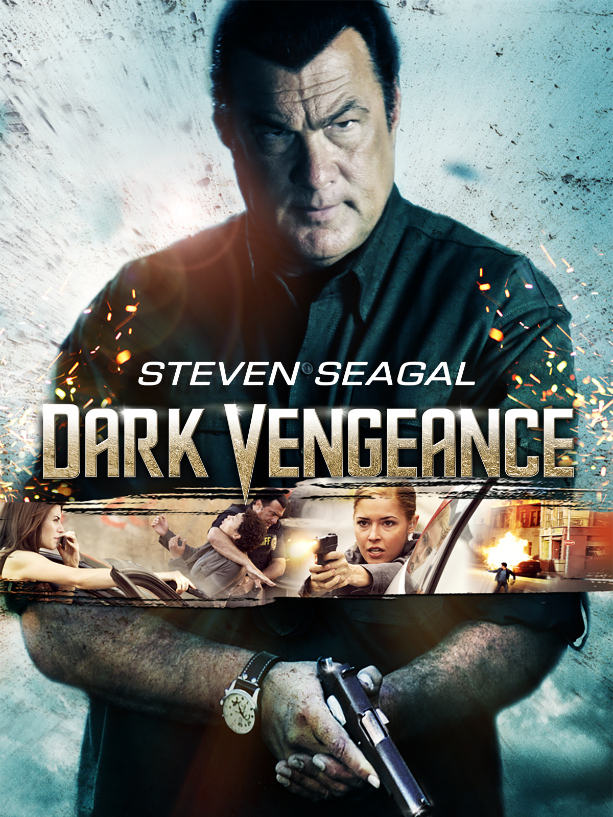 Prime Video: True Justice: Dark Vengeance