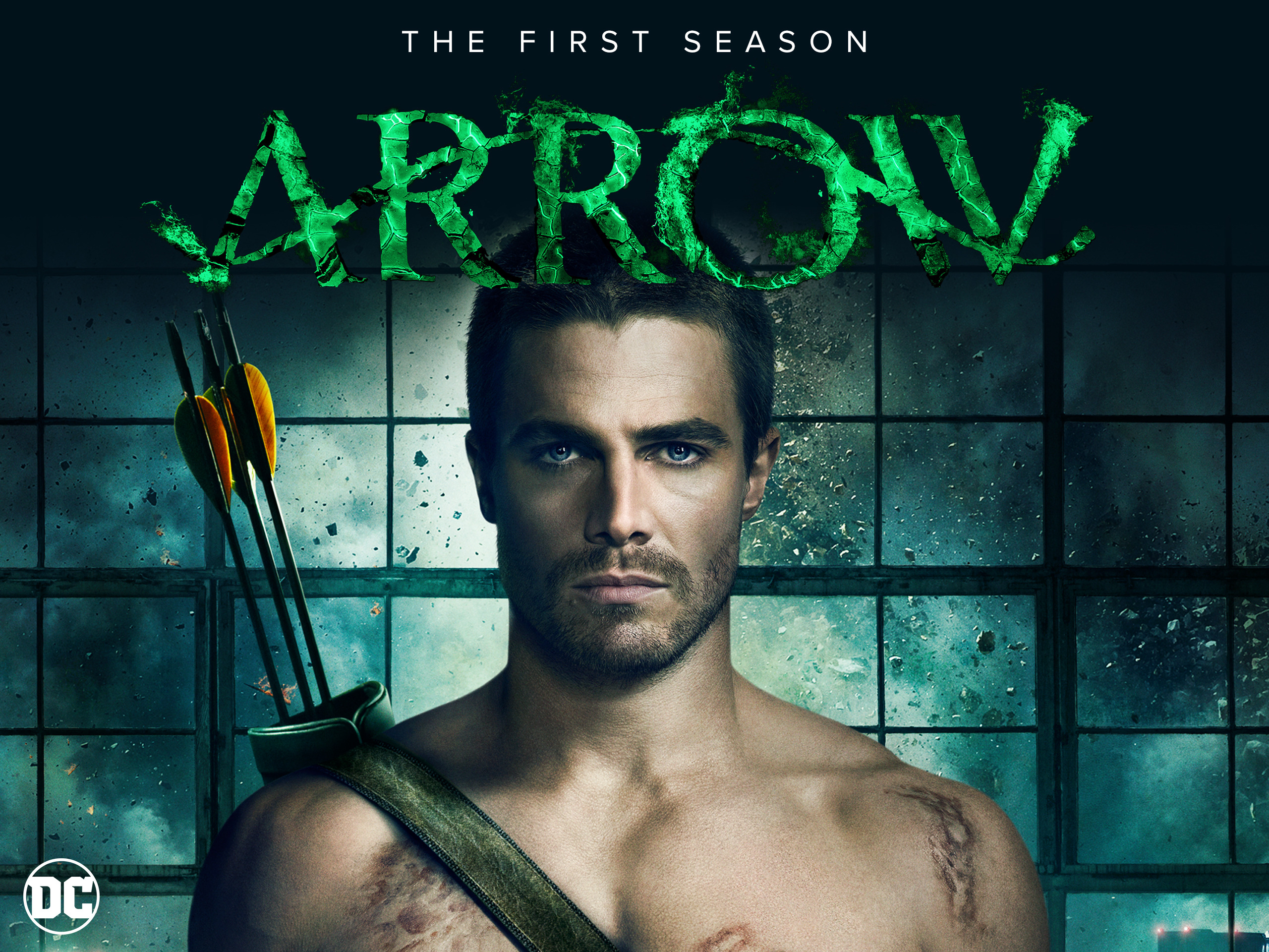 Prime Video: Arrow - Season 1